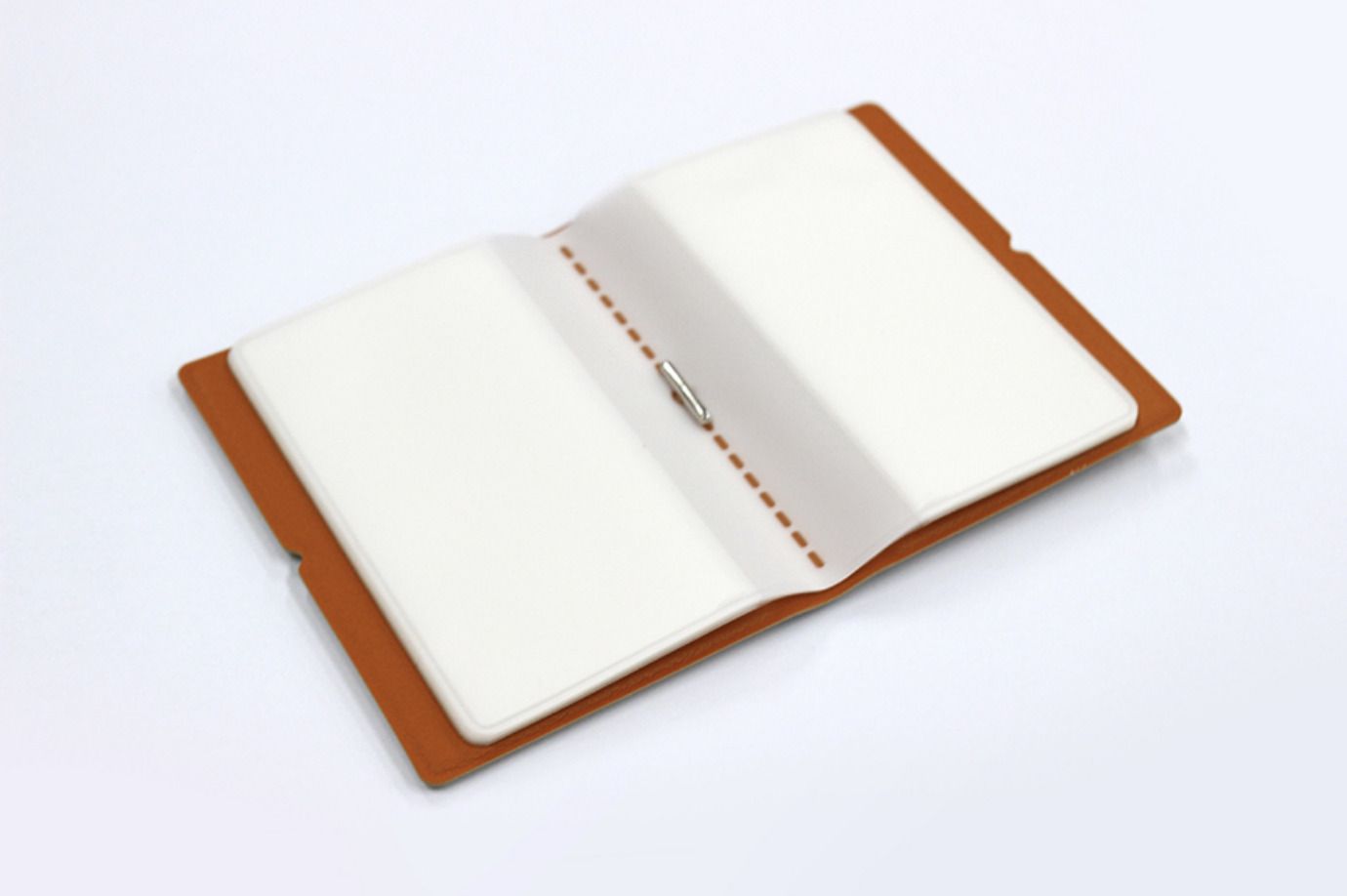 MochiThings: Two Tone Color Card Book