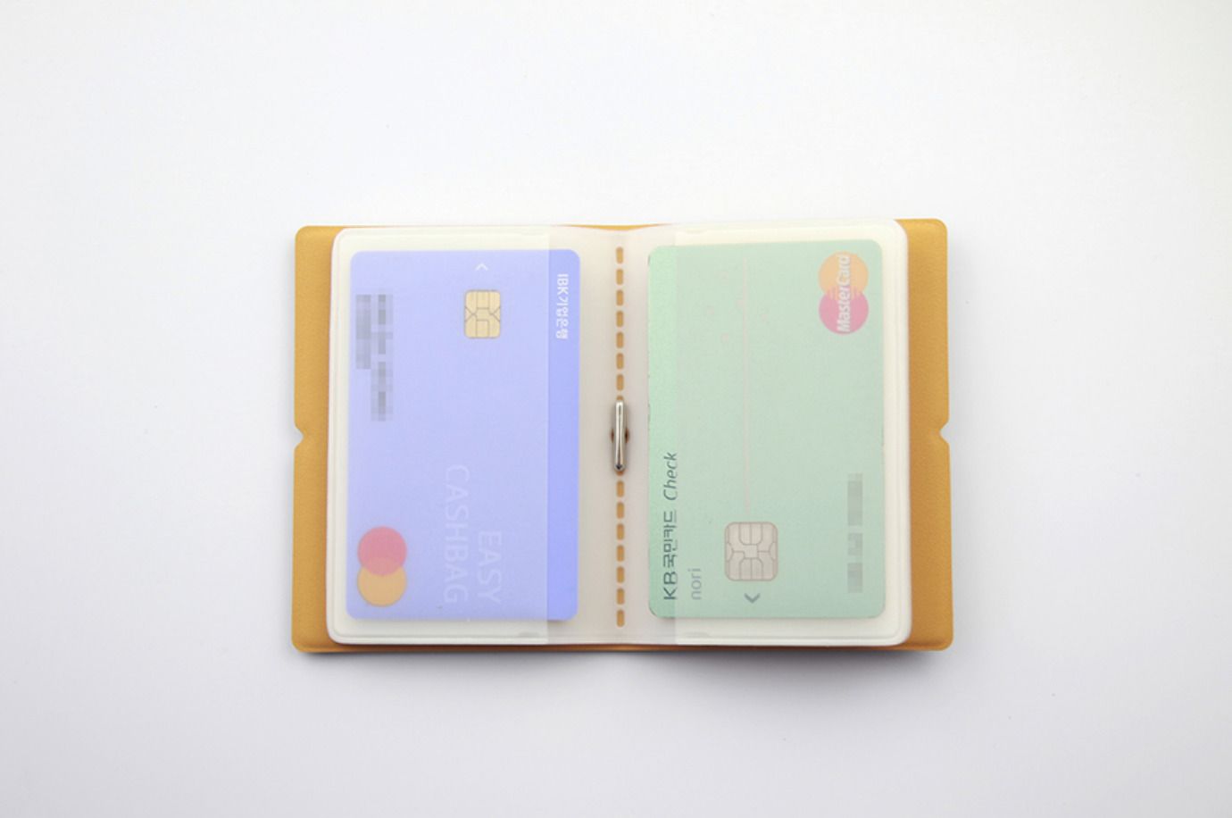 MochiThings: Two Tone Color Card Book