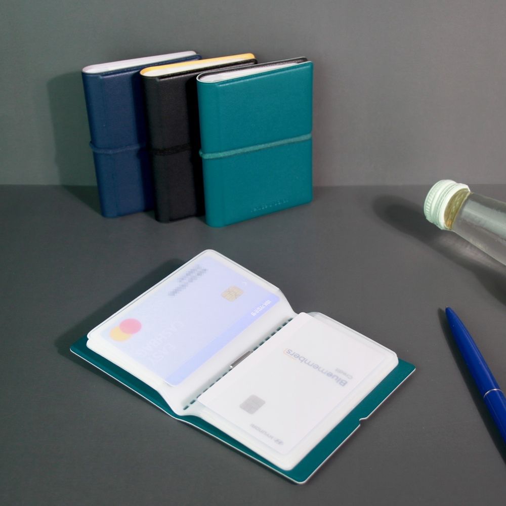 MochiThings: Two Tone Color Card Book