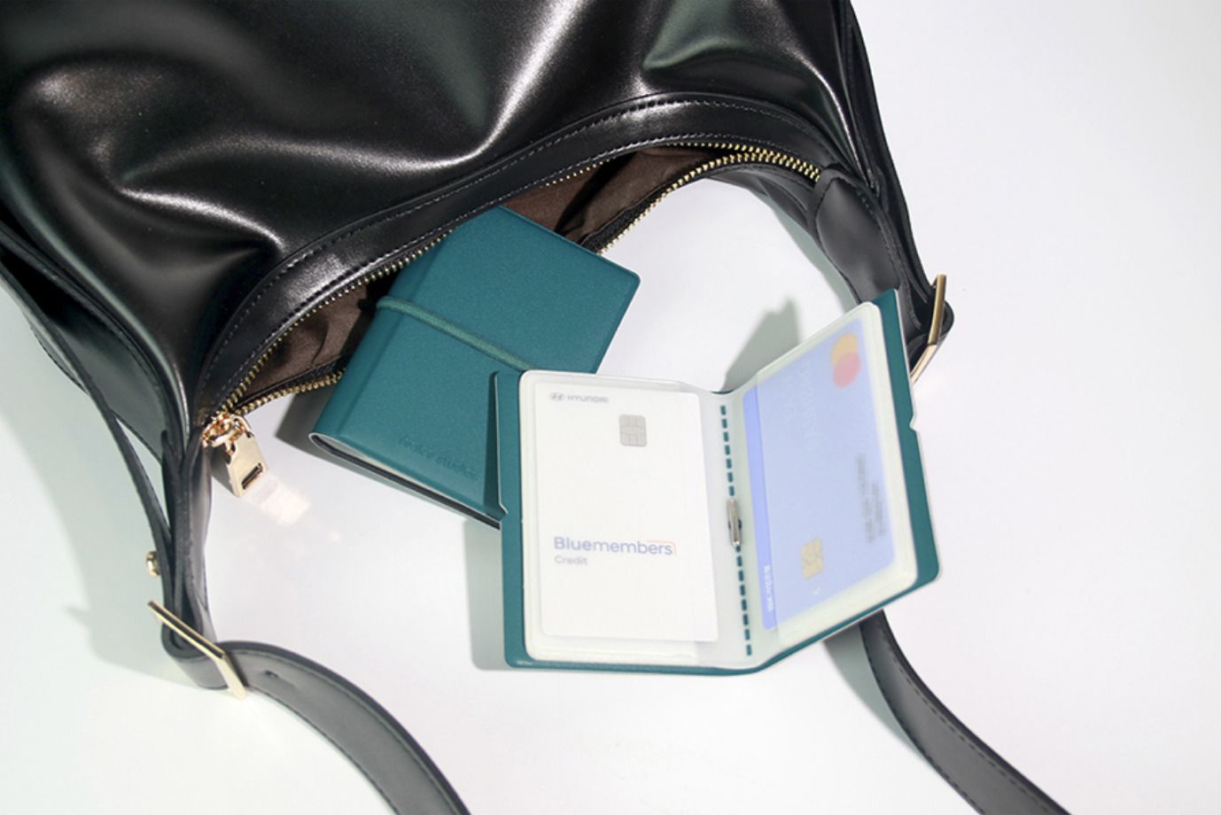 MochiThings: Two Tone Color Card Book