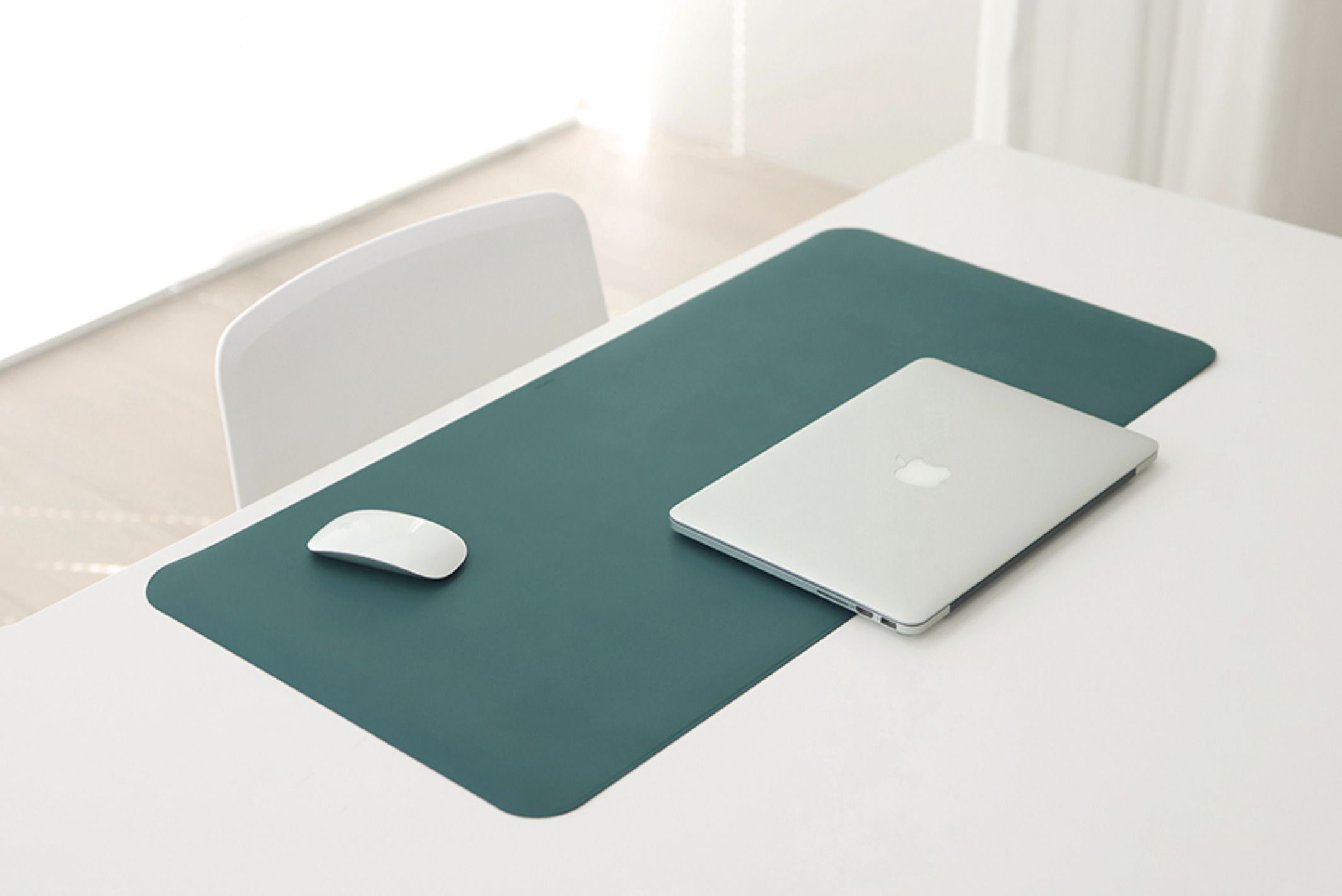 MochiThings: Vegan Leather Wide Desk Mat