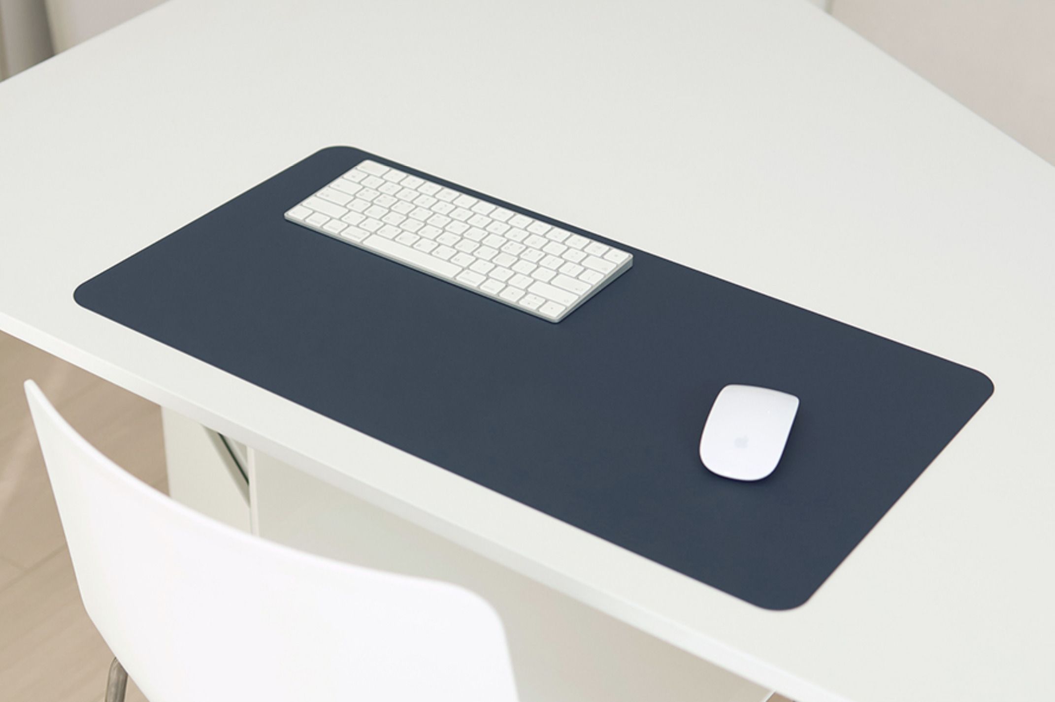MochiThings: Vegan Leather Wide Desk Mat