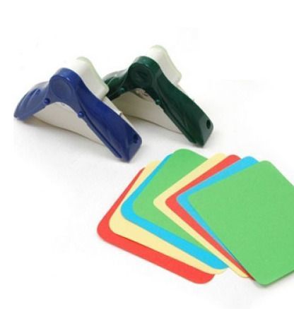 MochiThings: Small Round Corner Punch