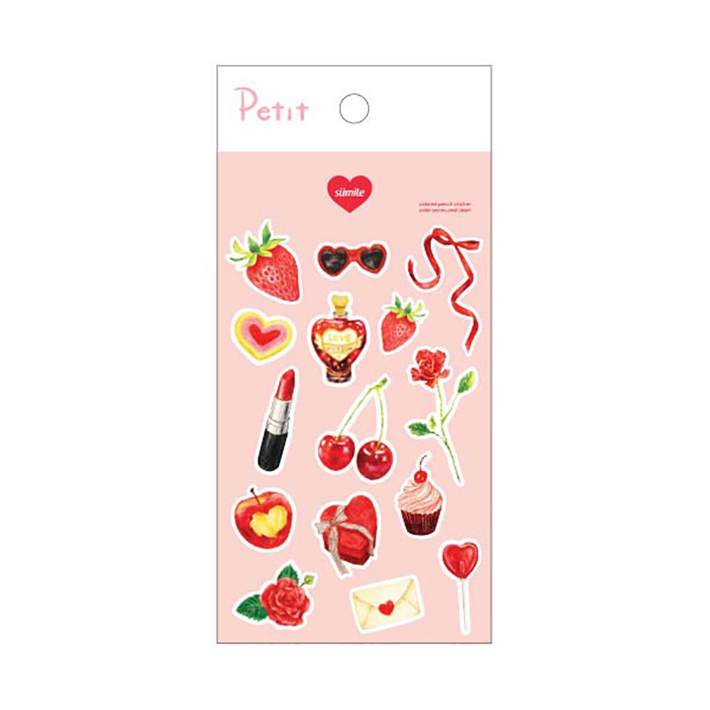 MochiThings: Color Themed Petit Deco Sticker