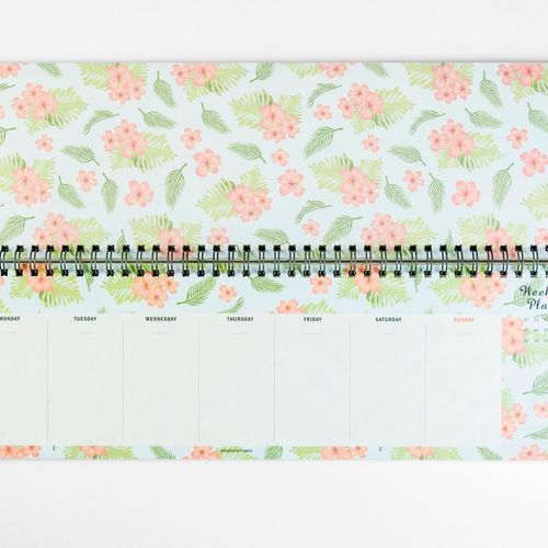 MochiThings: Pieces of Moment Weekly Scheduler