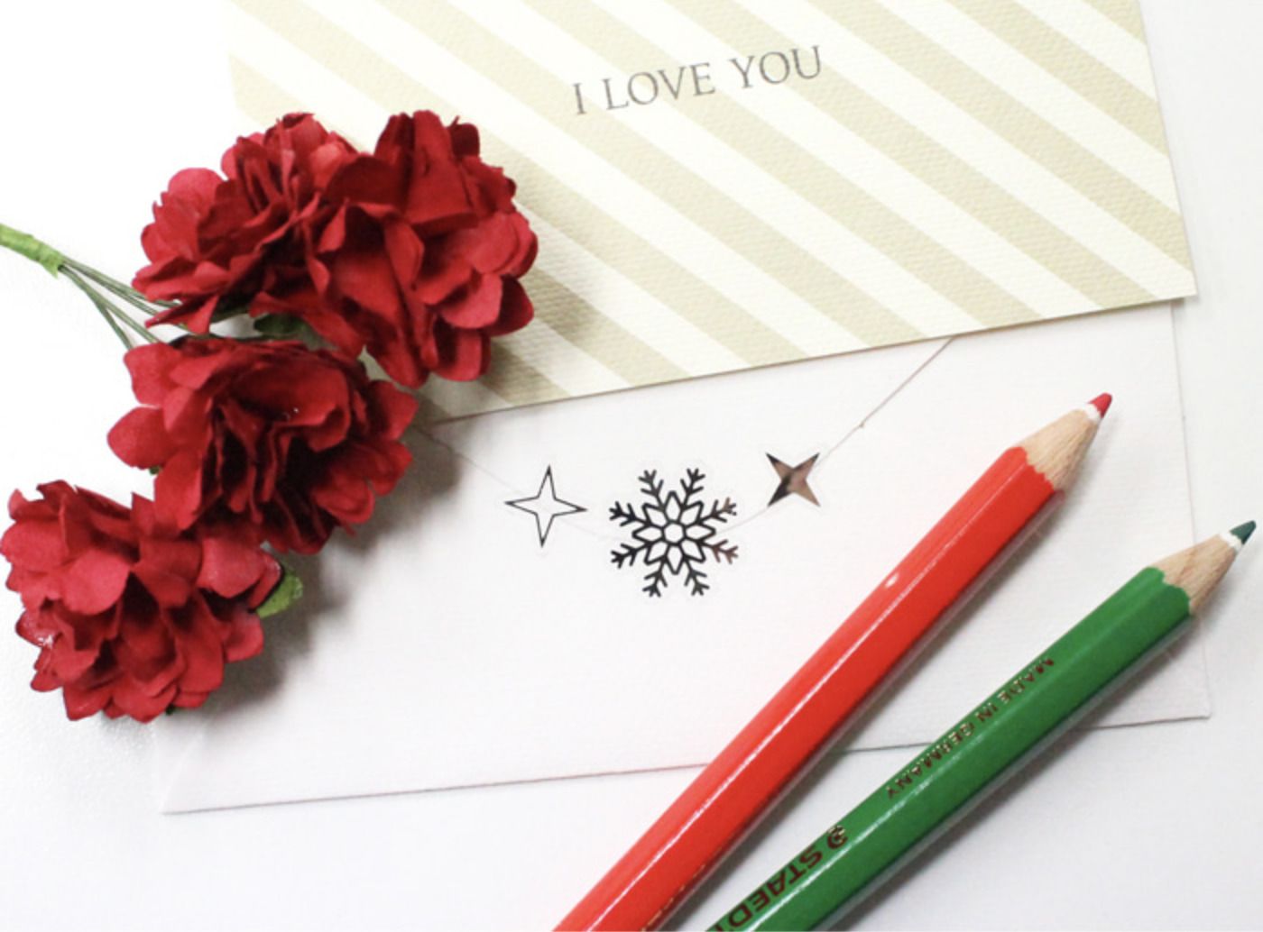 MochiThings: Twinkle Snowflake Deco Sticker