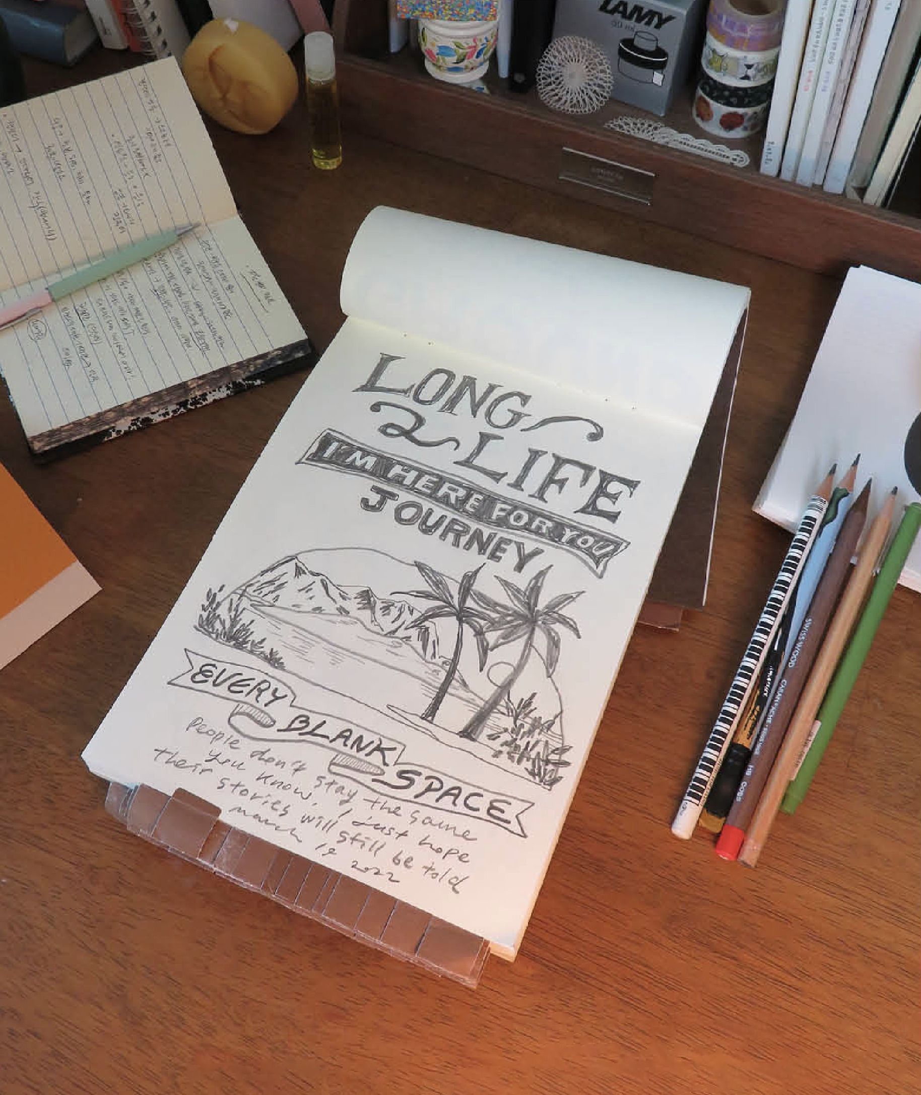 MochiThings: Large Elemental Drawing Book