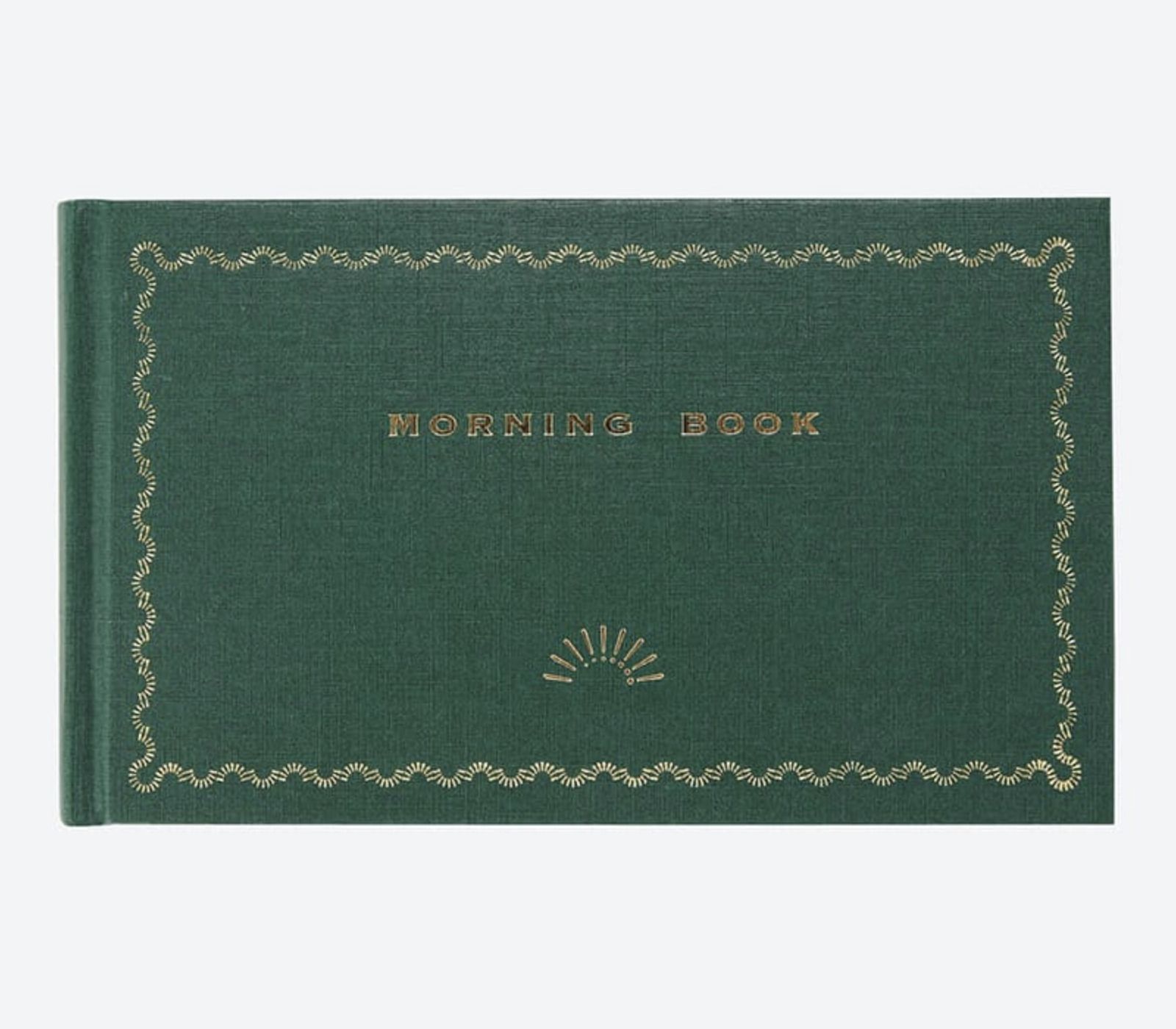 MochiThings: Morning Pages Journal Book