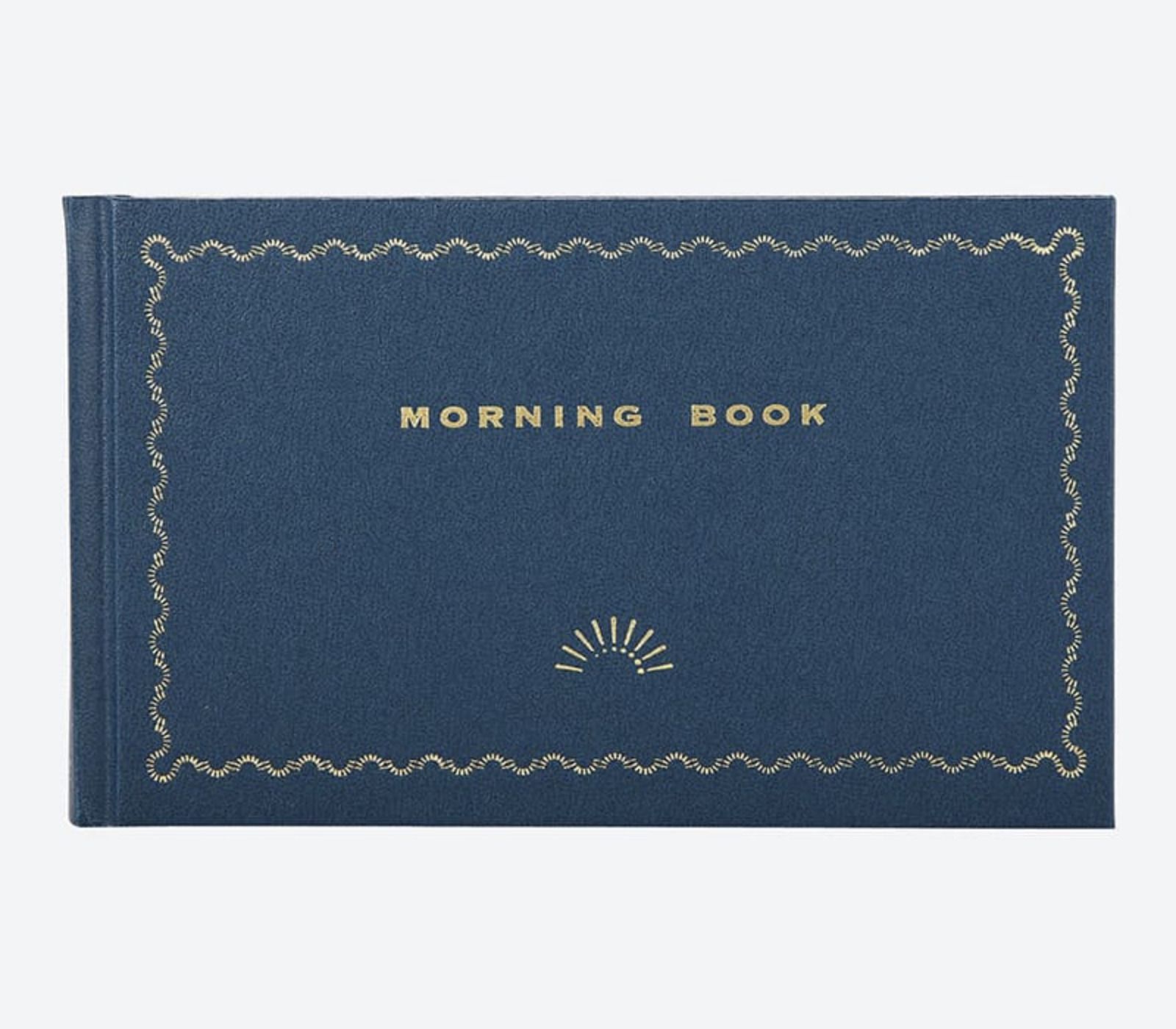 MochiThings: Morning Pages Journal Book