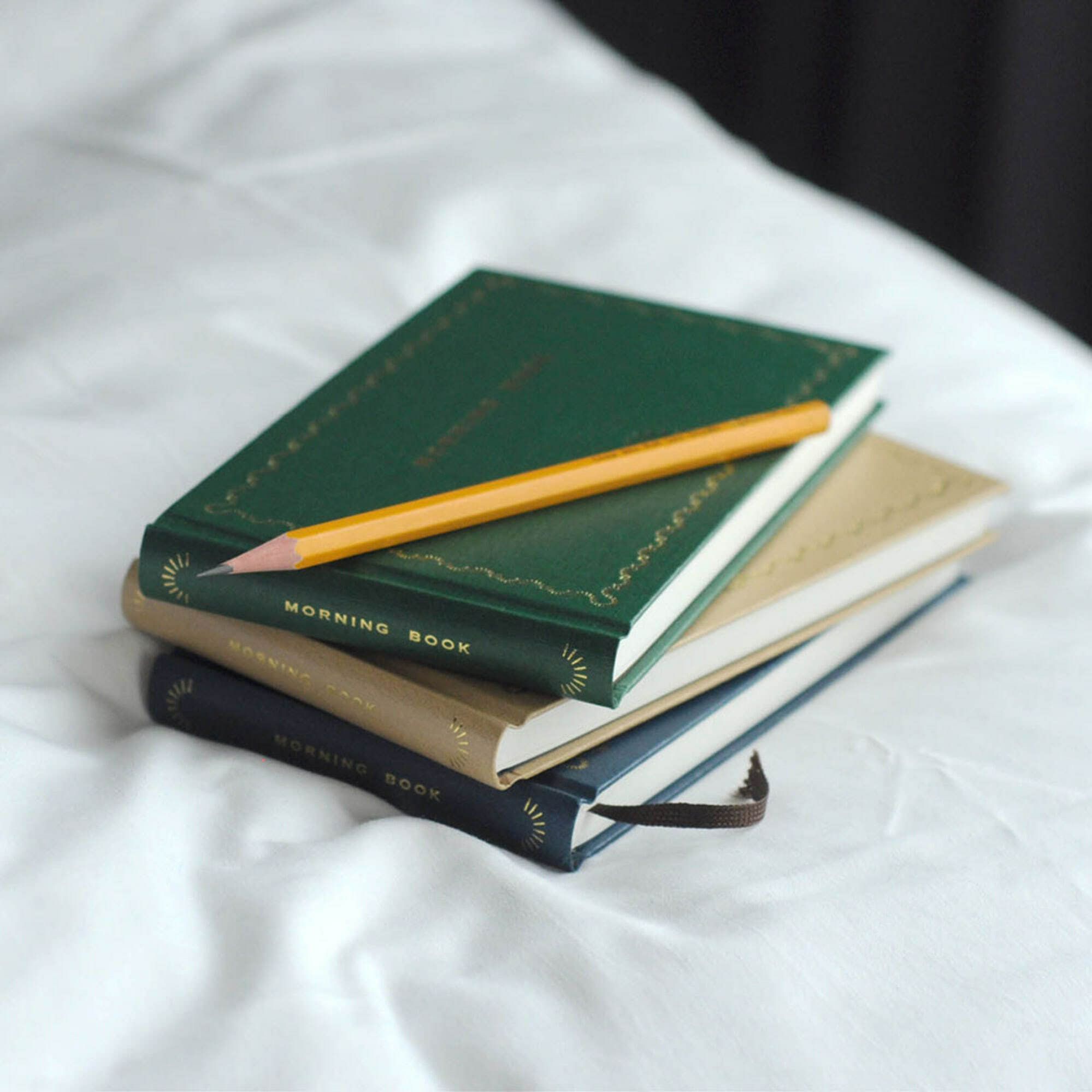 MochiThings: Morning Pages Journal Book