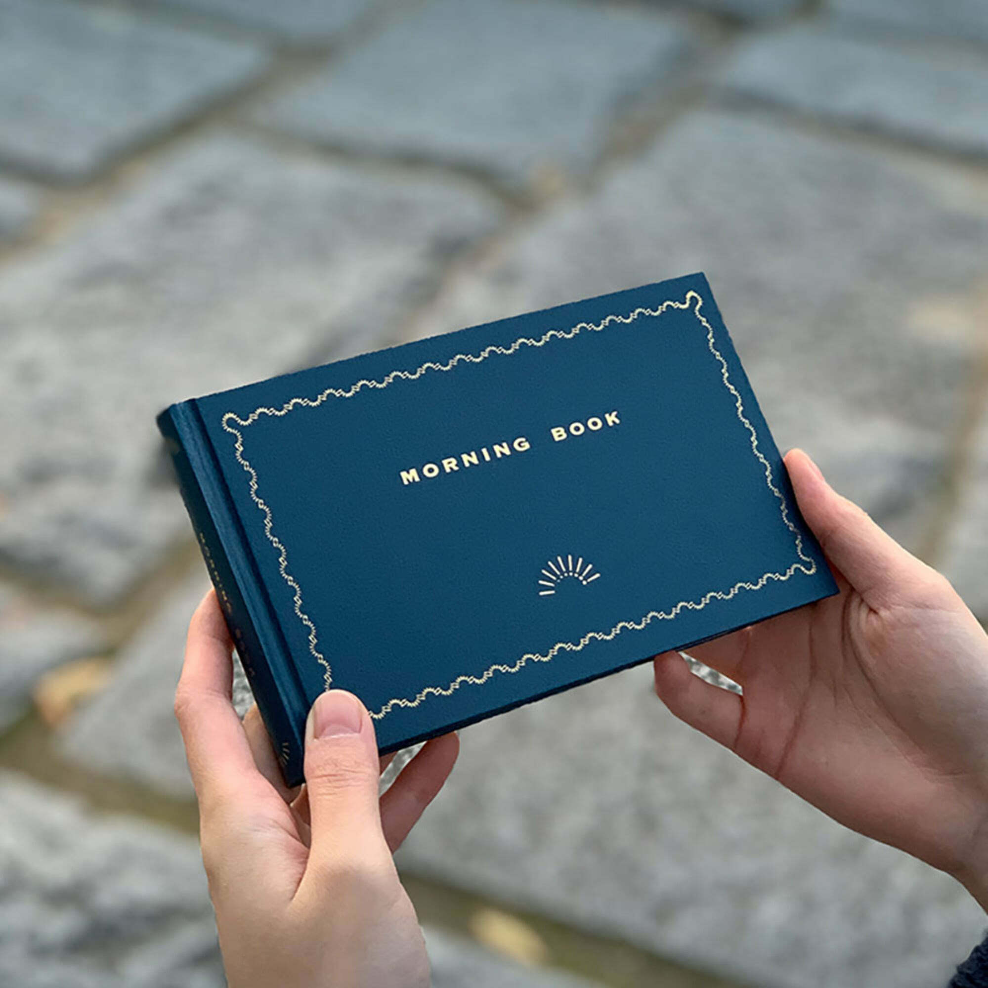 MochiThings: Morning Pages Journal Book