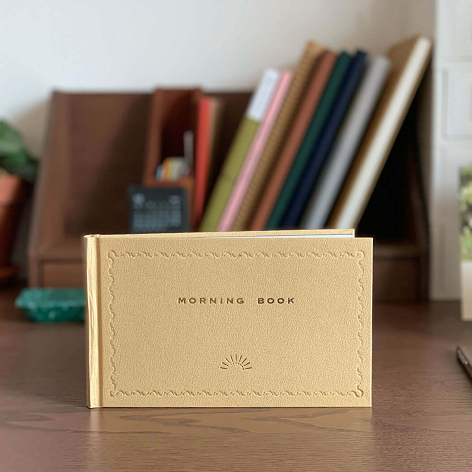 MochiThings: Morning Pages Journal Book