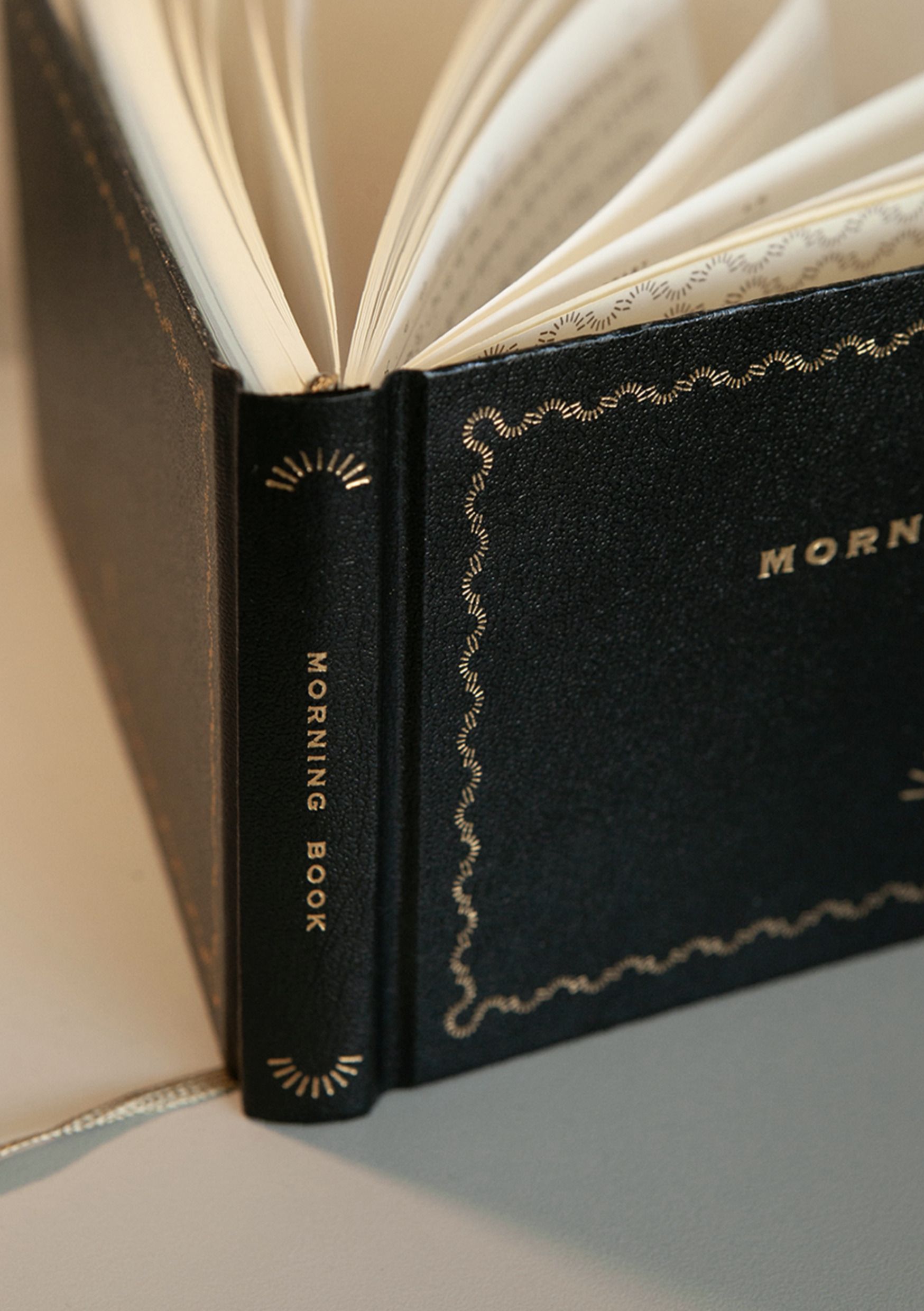 MochiThings: Morning Pages Journal Book