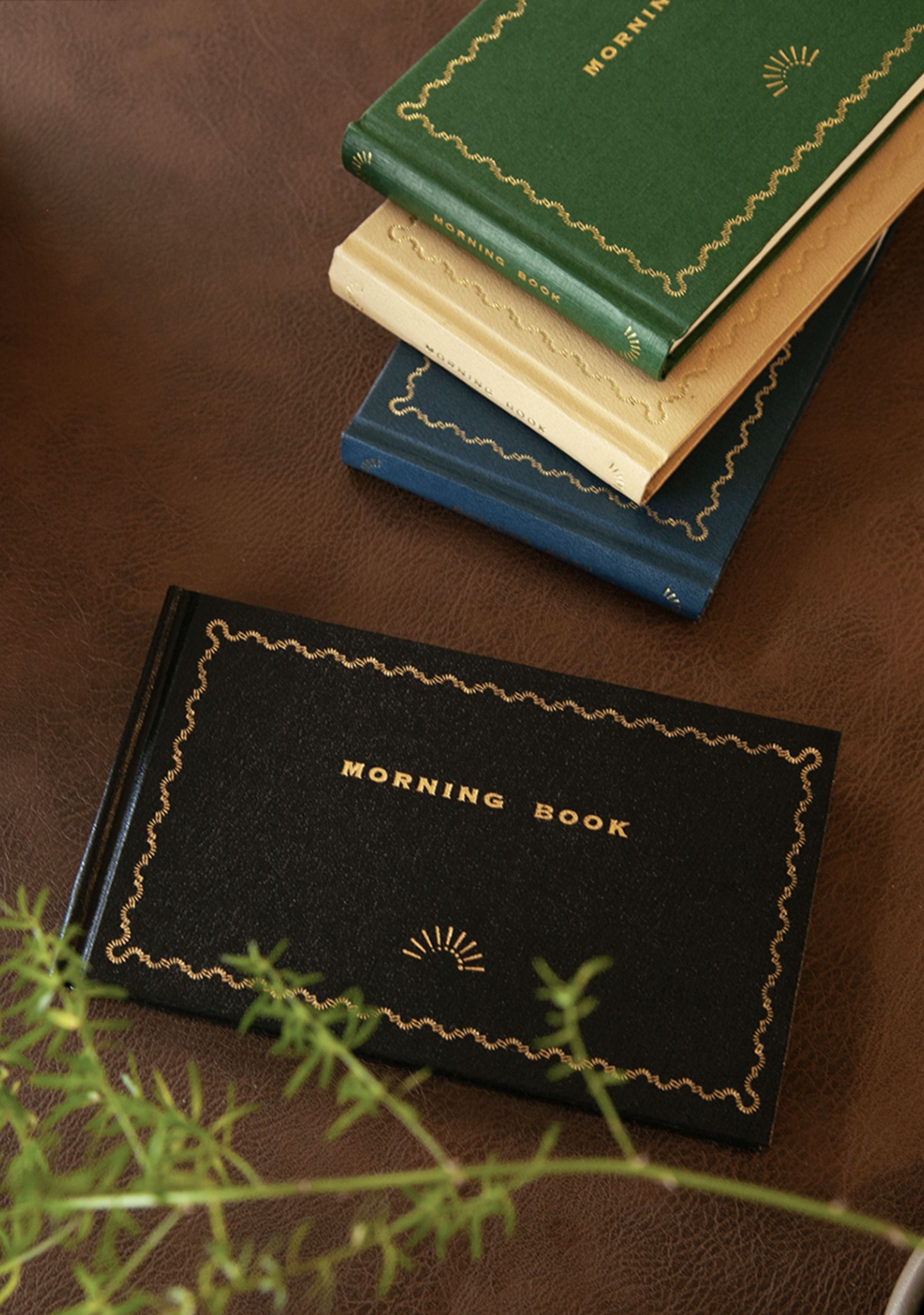 MochiThings: Morning Pages Journal Book