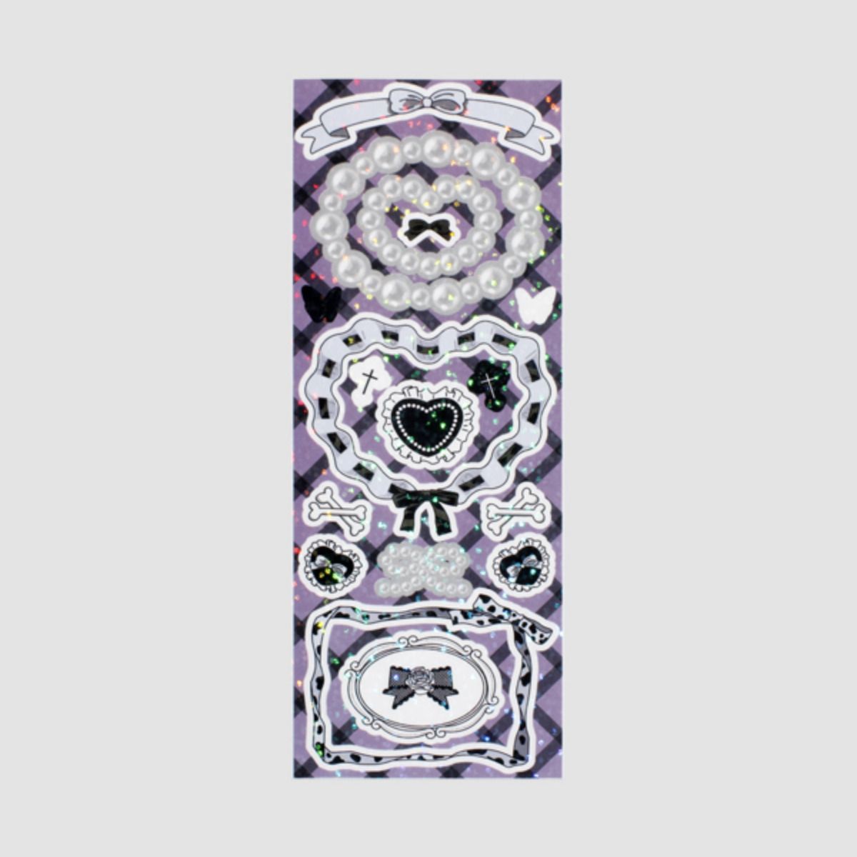 MochiThings: Dreamlike Frame Deco Sticker