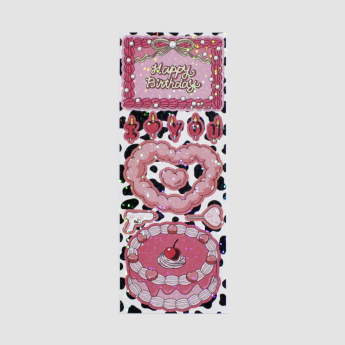 MochiThings: Dreamlike Frame Deco Sticker