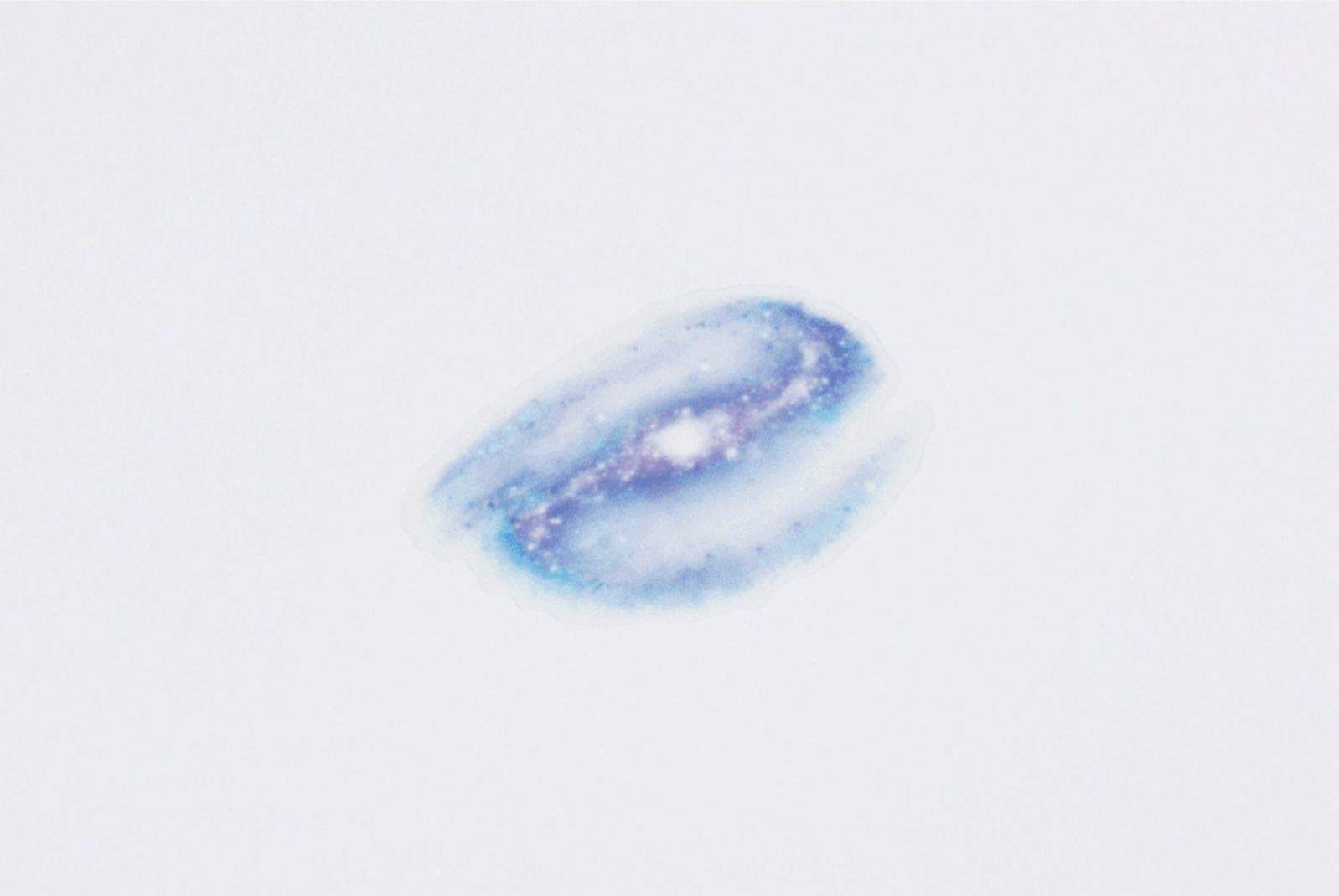 MochiThings: Galaxy Nature Sticker