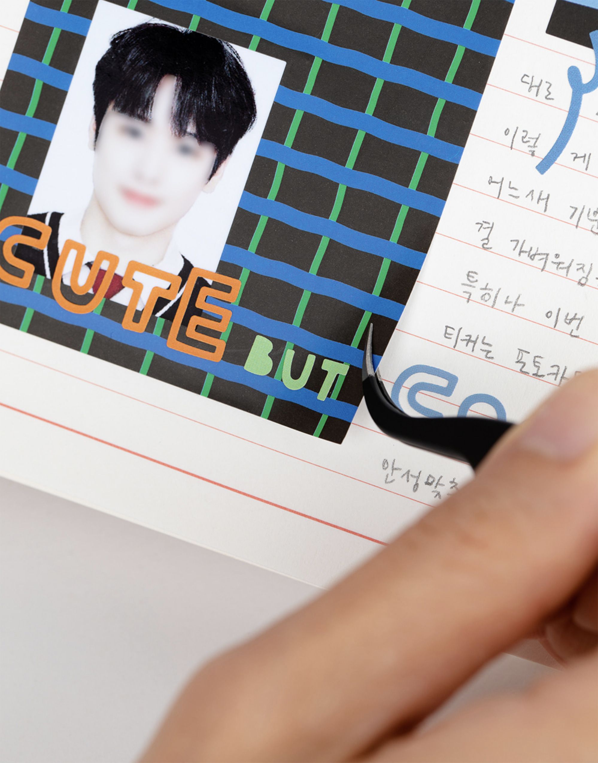 MochiThings: 4pcs Frame Removable Sticker Set