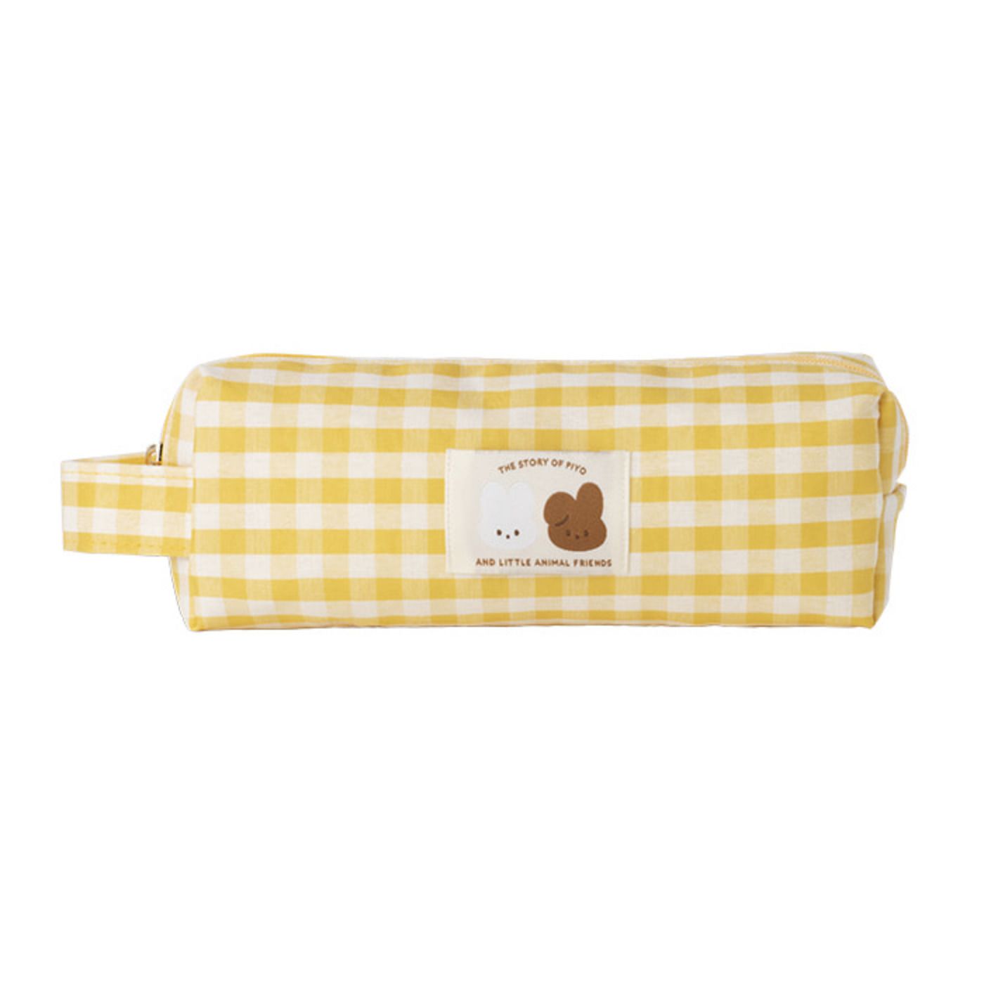 MochiThings: Piyo Check Pencil Pouch