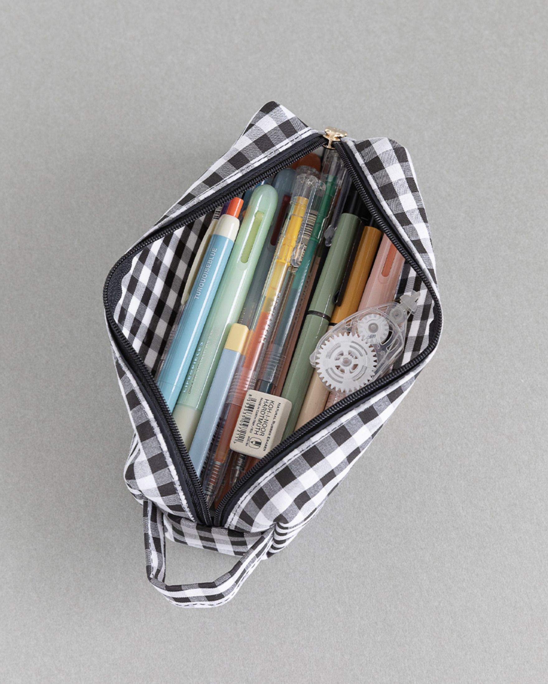 MochiThings: Piyo Check Pencil Pouch