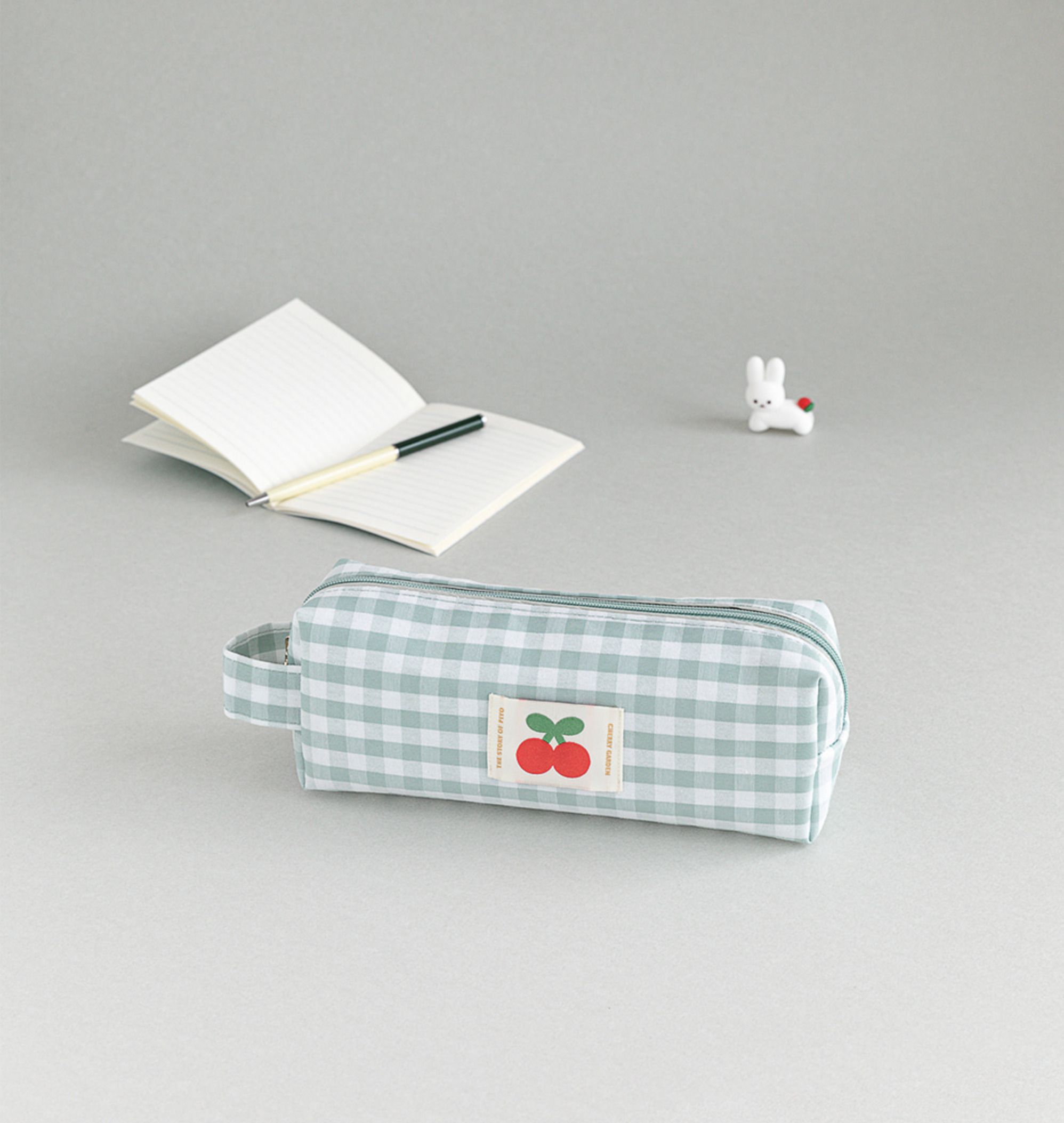 MochiThings: Piyo Check Pencil Pouch