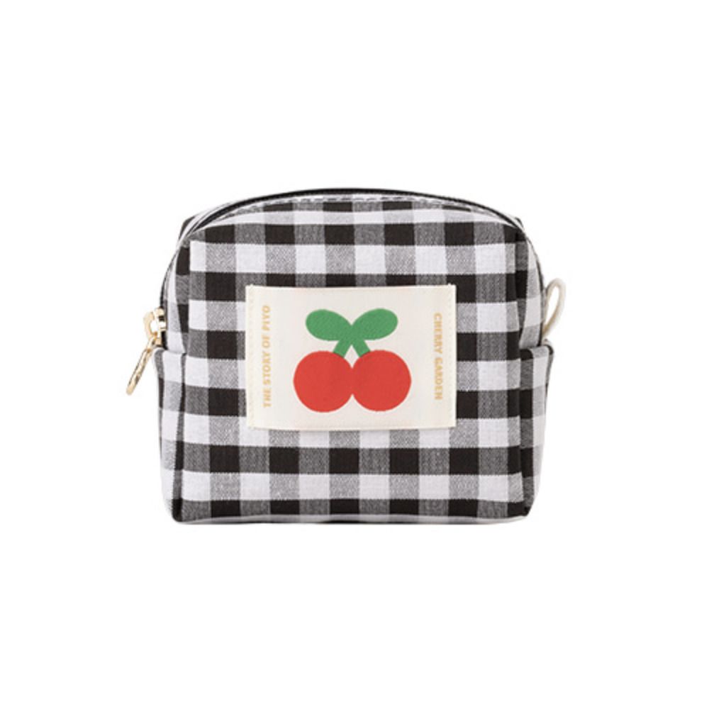 MochiThings: Mini Piyo Check Pouch