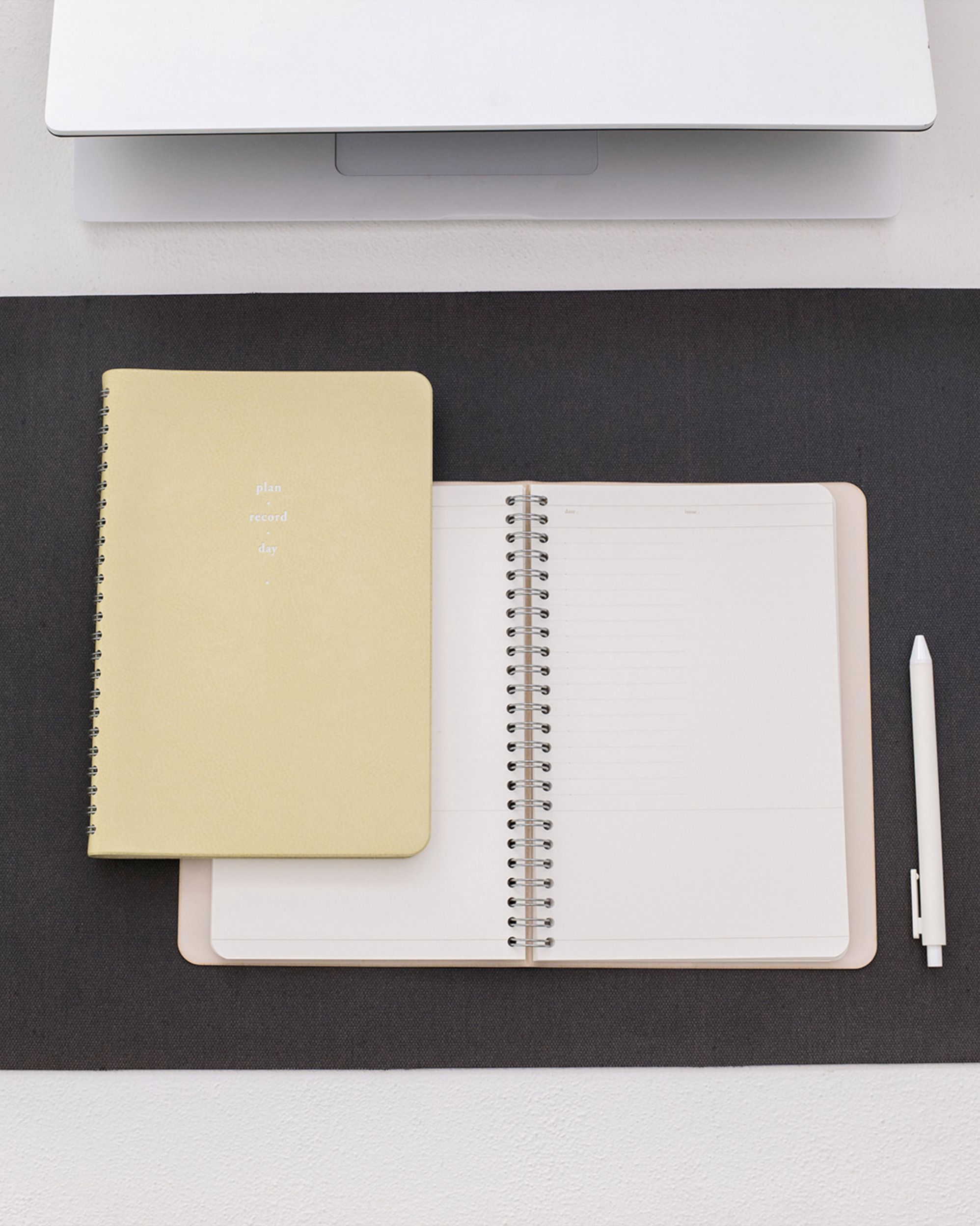 MochiThings: Small 6 Month Daily Manager Planner v4