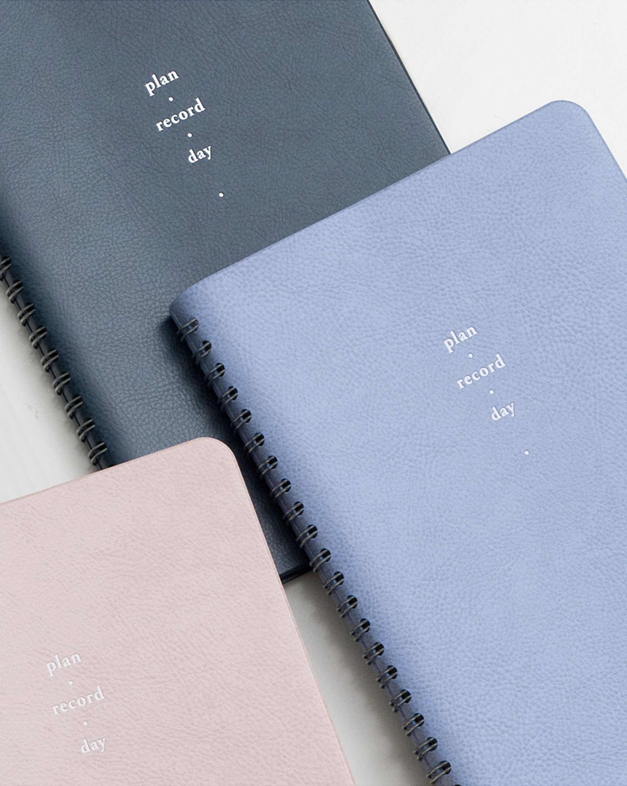 MochiThings: Small 6 Month Daily Manager Planner v4