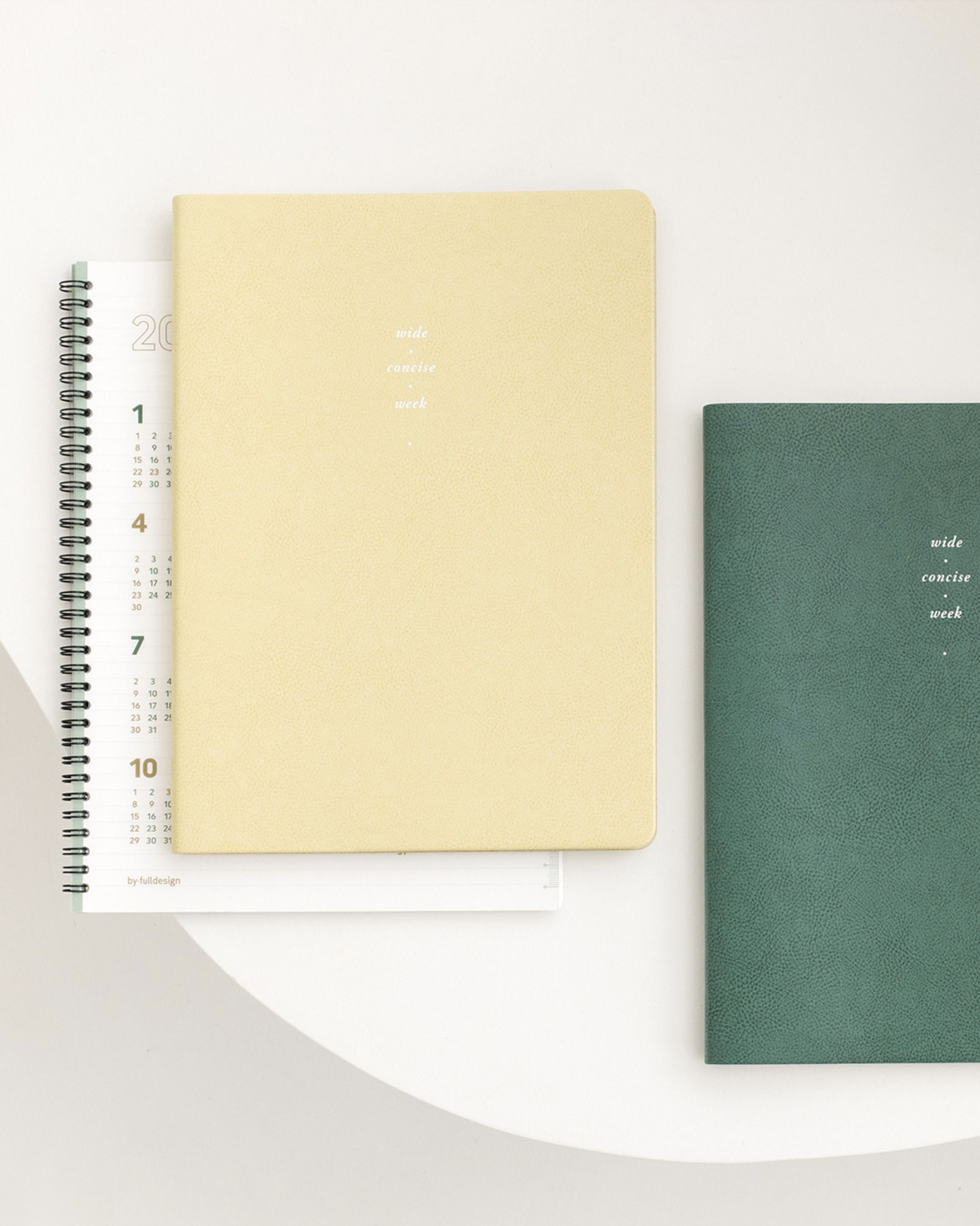 MochiThings: 2023 Large Slim & Wide Weekly Planner