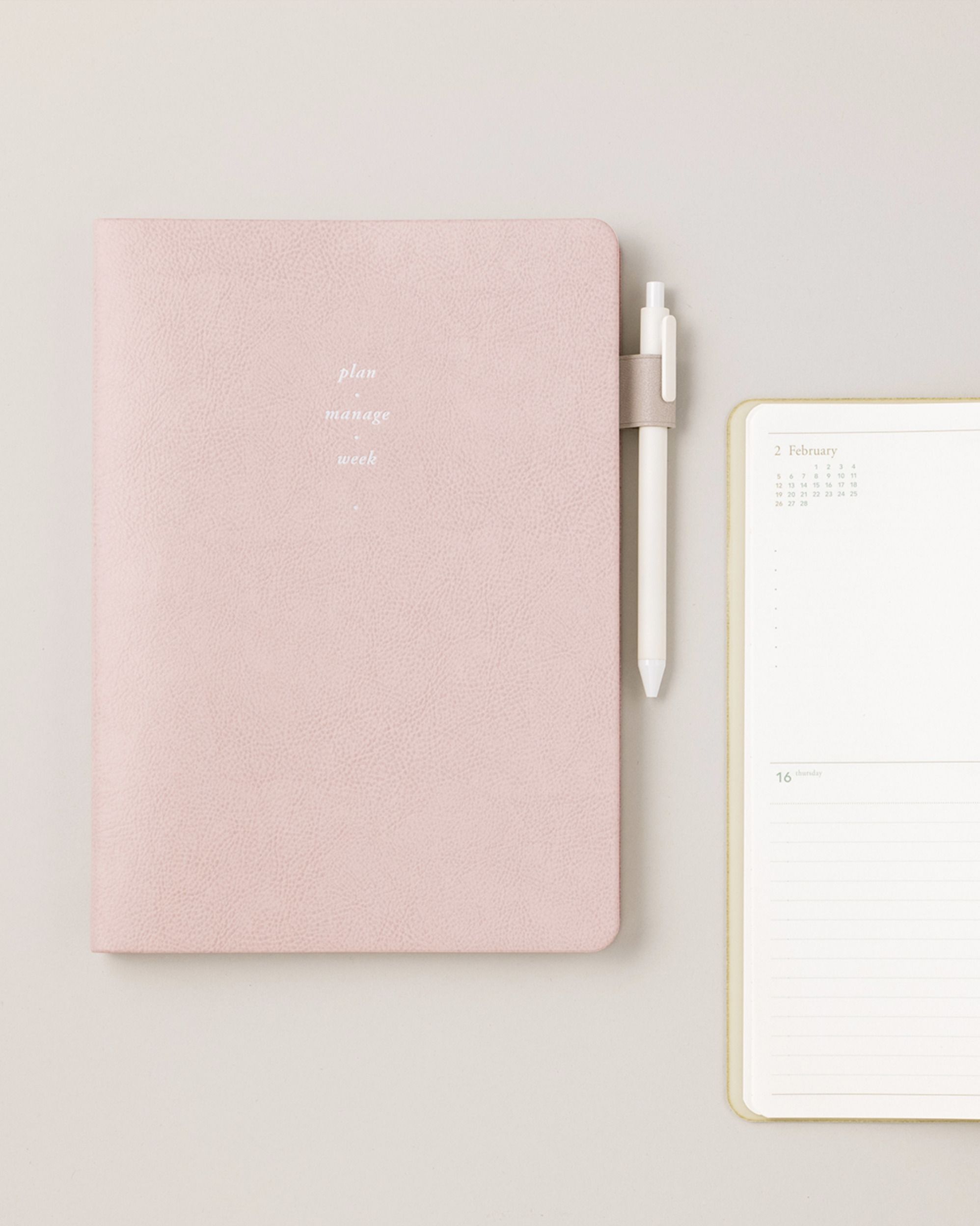 MochiThings: 2023 B5 Slim & Wide Weekly Planner