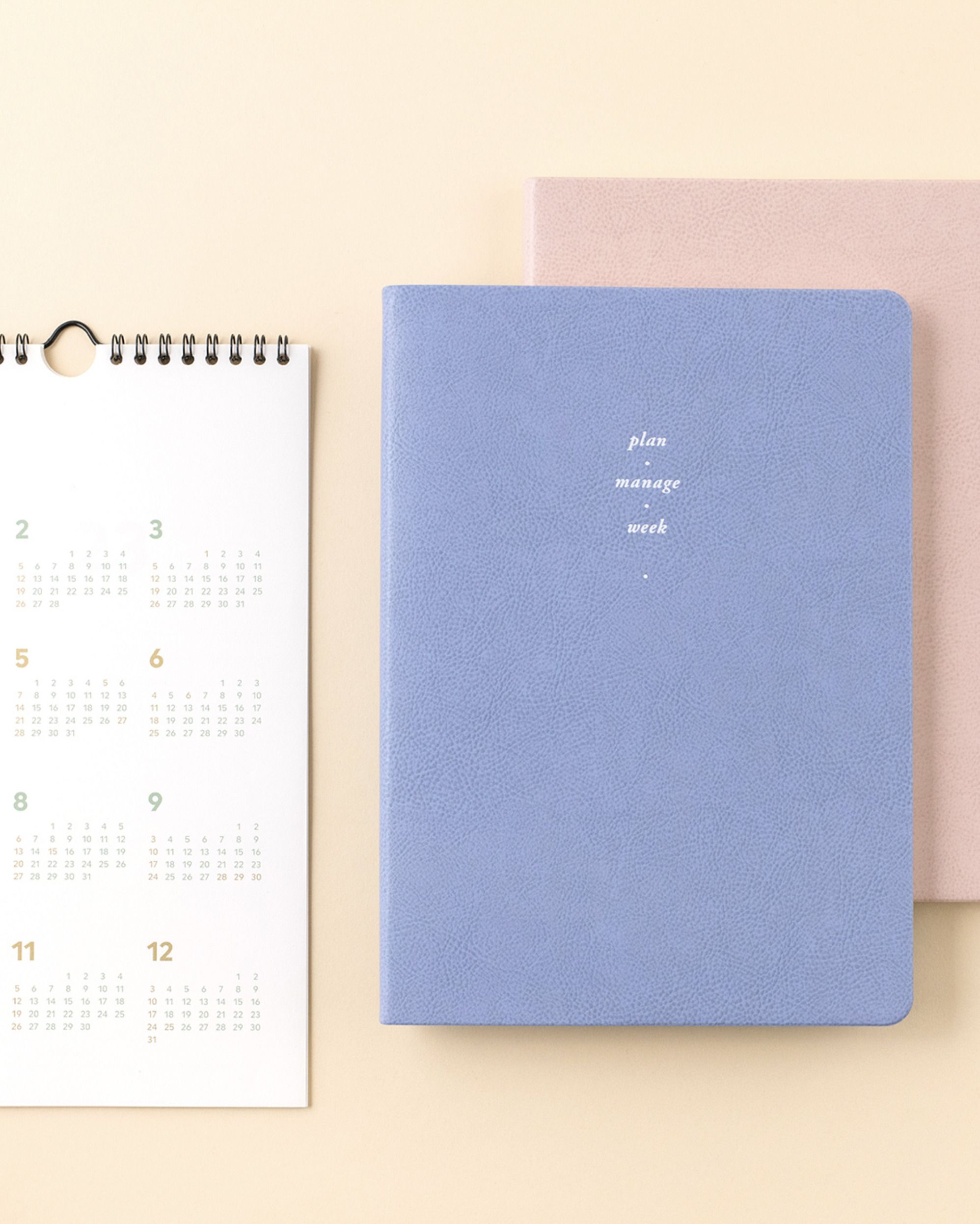 MochiThings: 2023 B5 Slim & Wide Weekly Planner