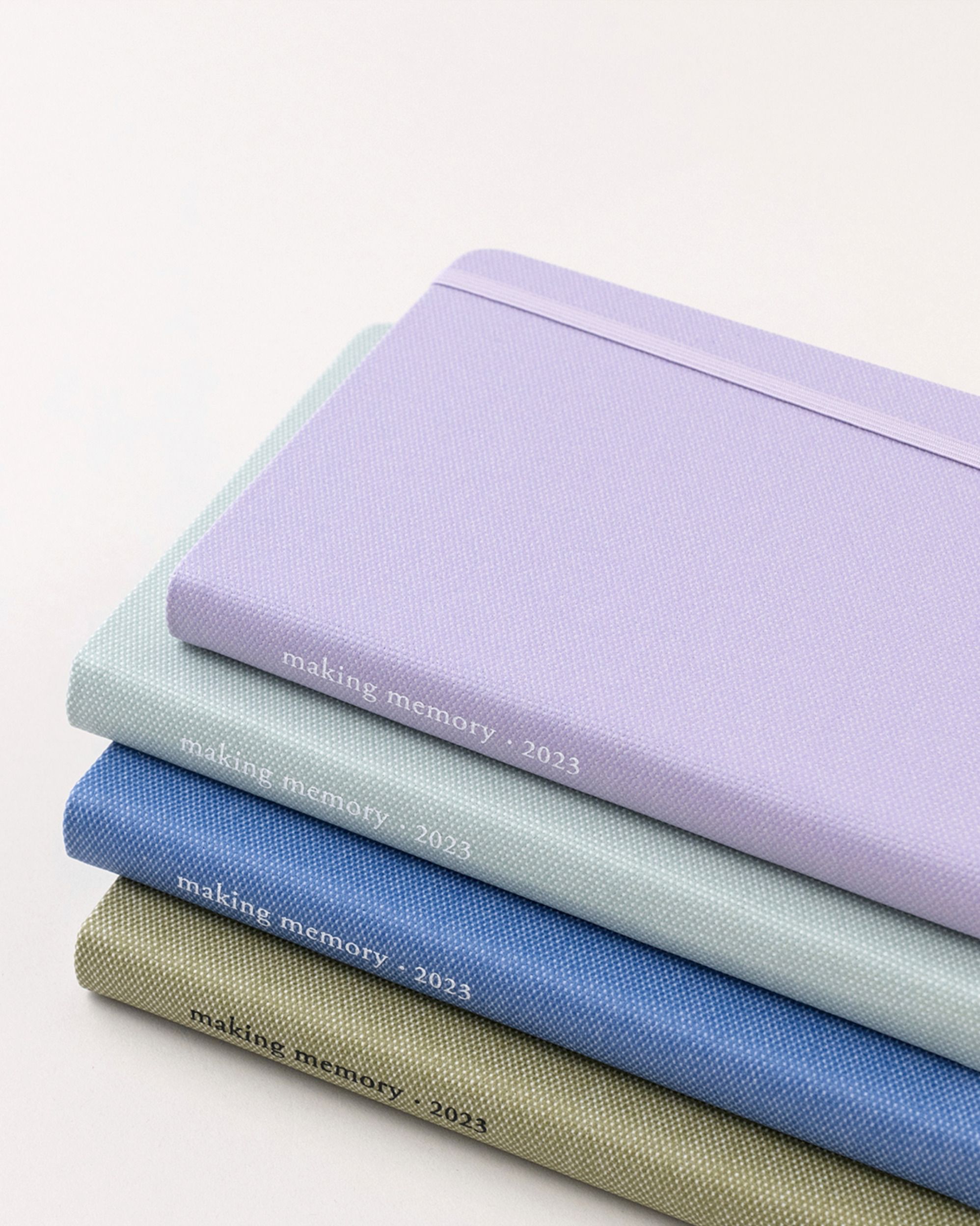 MochiThings: 2023 Medium Making Memory Weekly Planner