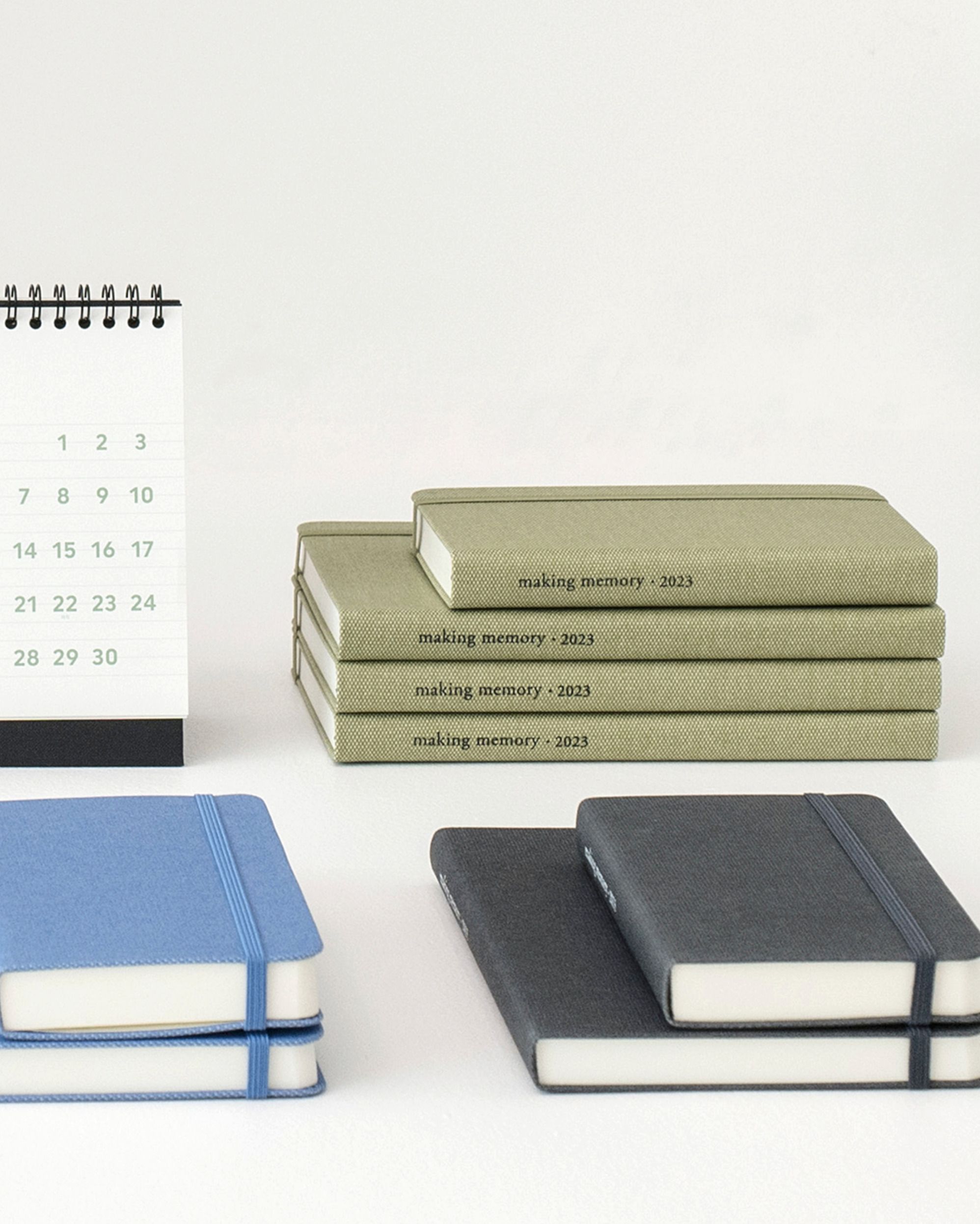 MochiThings: 2023 Medium Making Memory Weekly Planner