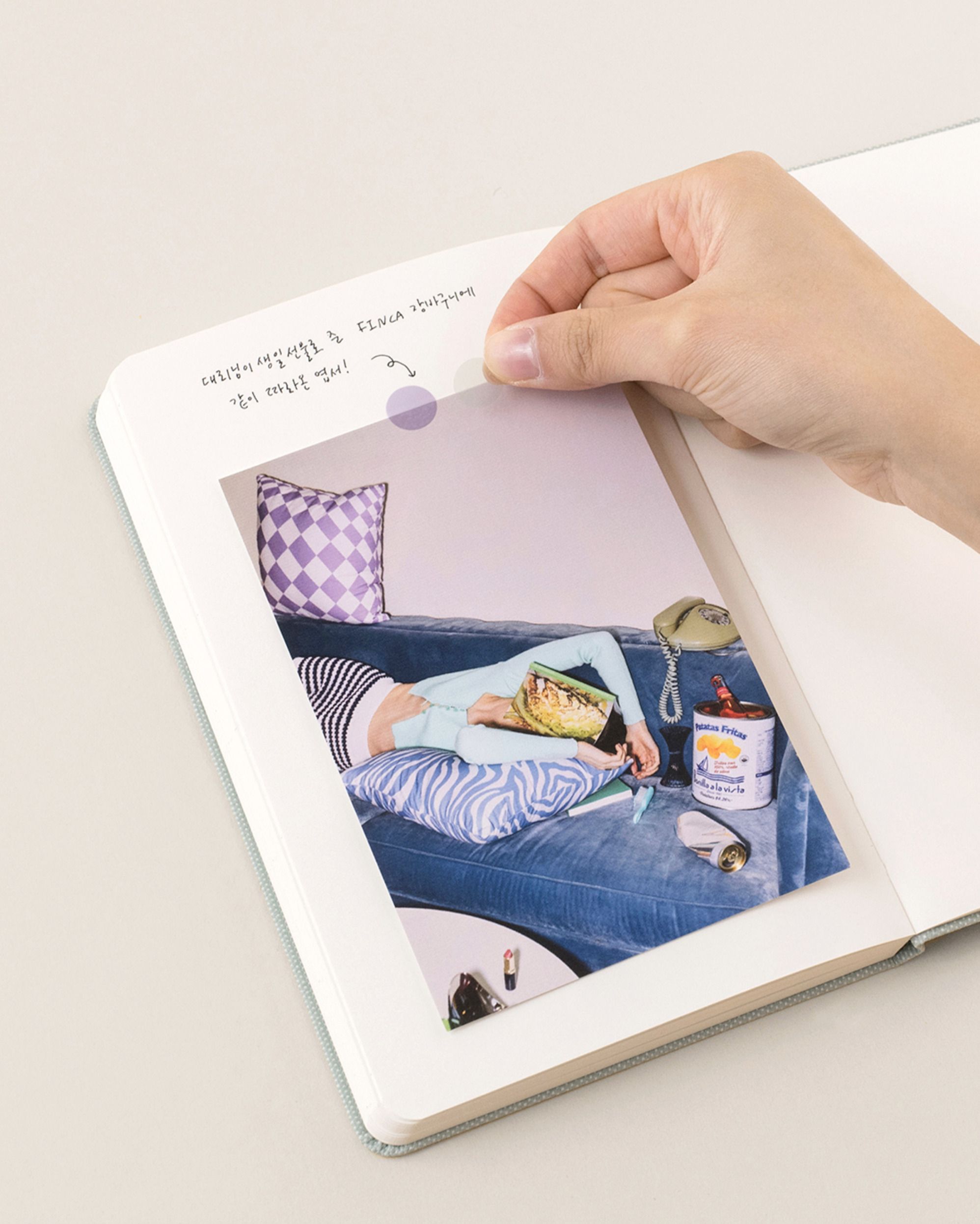 MochiThings: 2023 Medium Making Memory Weekly Planner