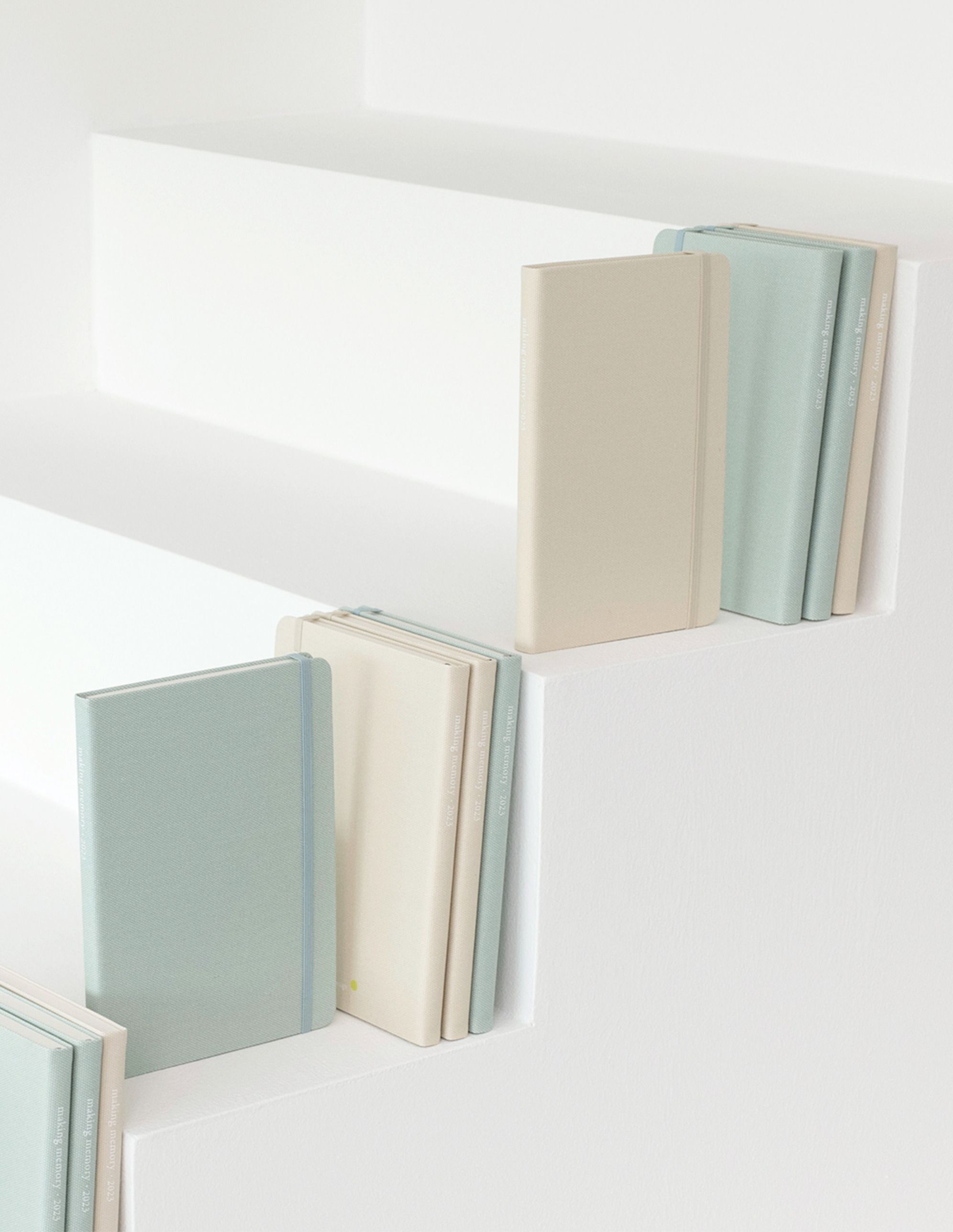 MochiThings: 2023 Medium Making Memory Weekly Planner