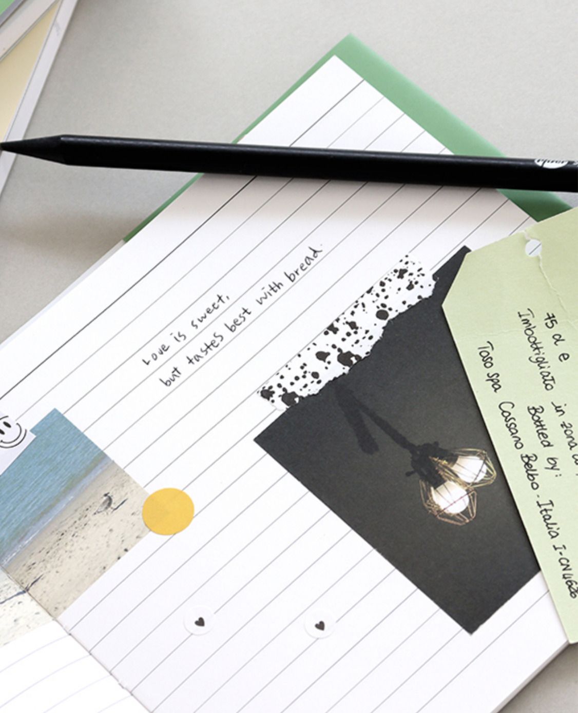 MochiThings: Square Semi Year Journal Planner
