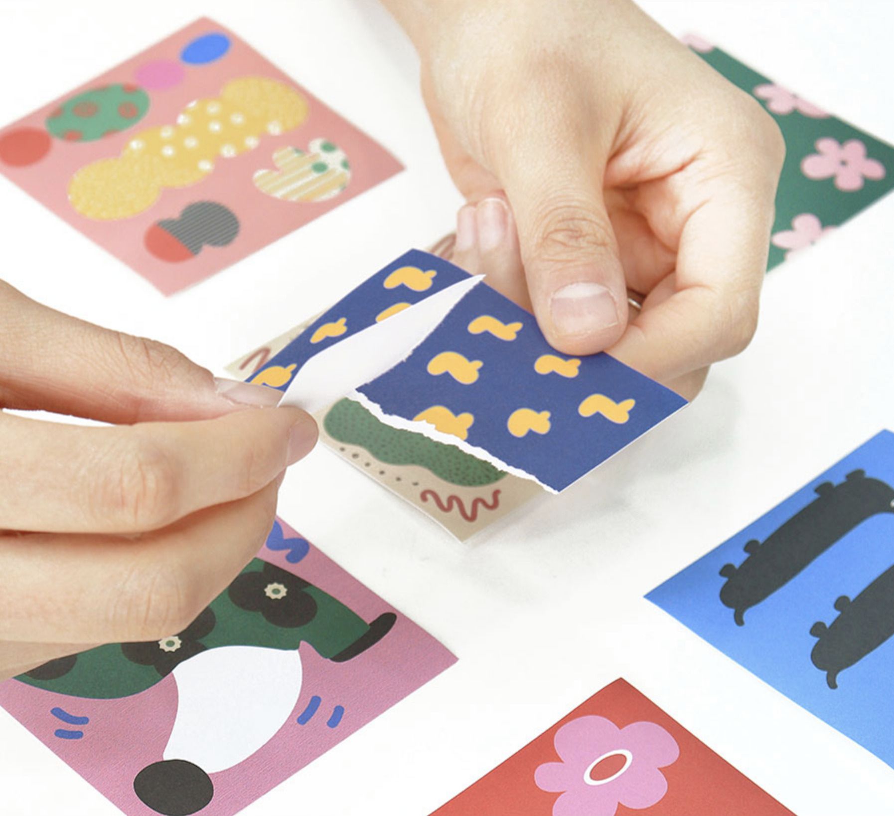 MochiThings: 50pcs CYO Deco Sticker Set v2