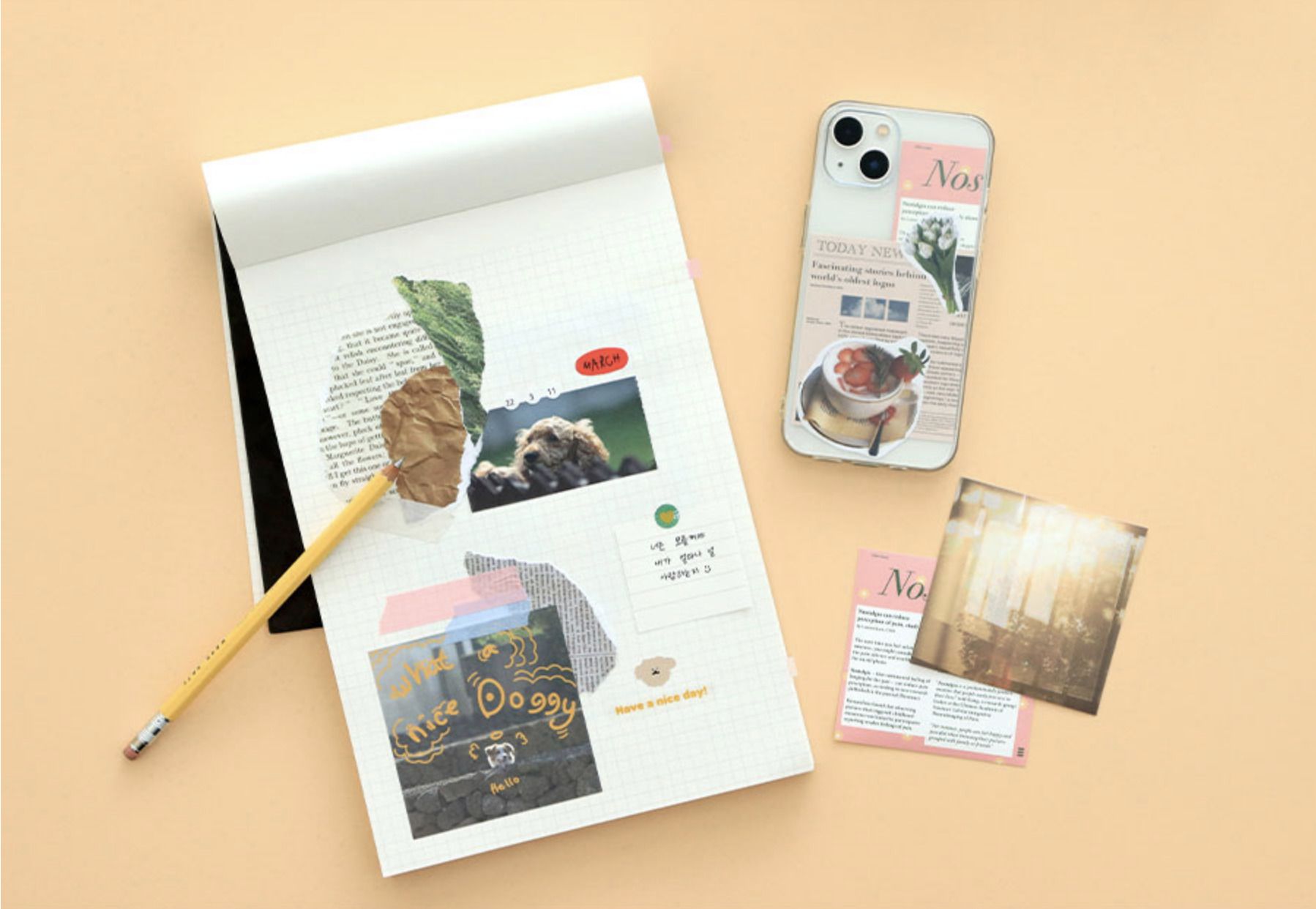 MochiThings: 50pcs CYO Deco Sticker Set v2