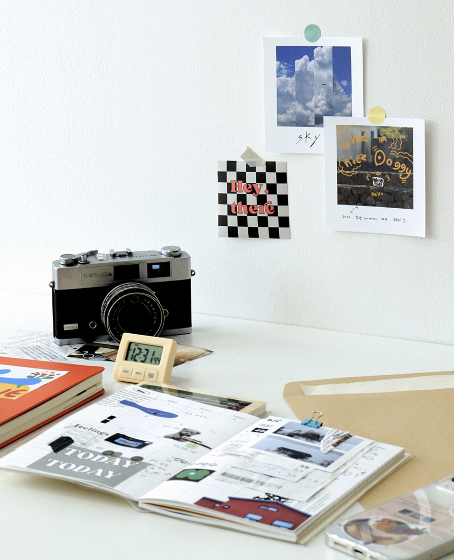 MochiThings: 50pcs CYO Deco Sticker Set v2