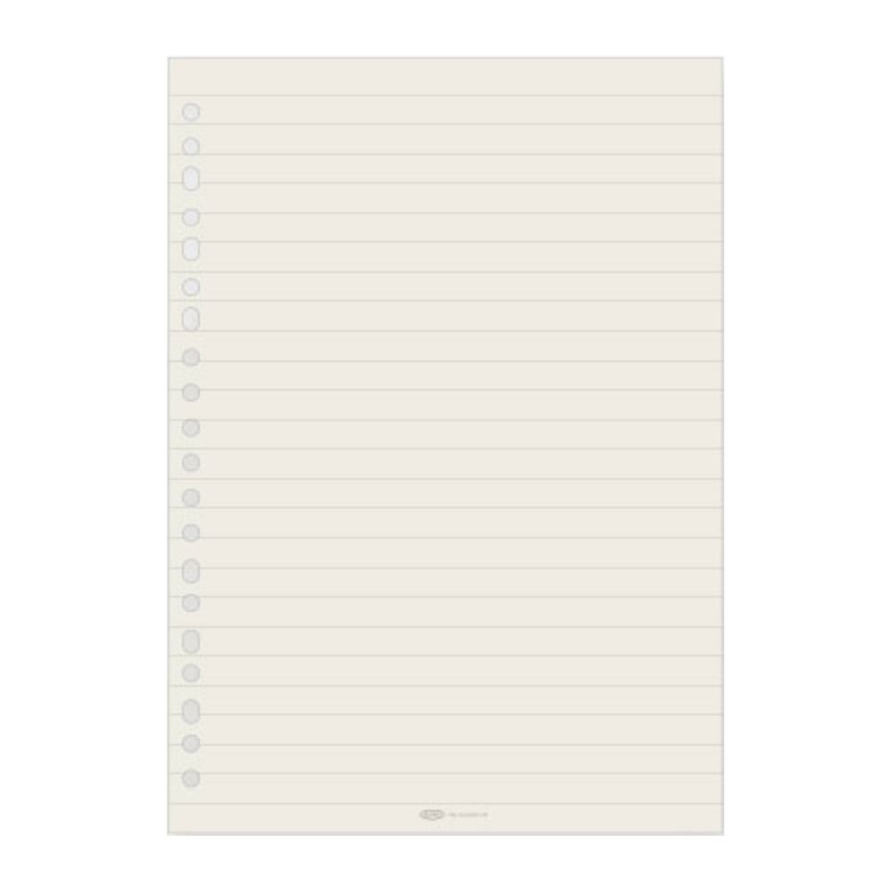 MochiThings: Eco Friendly 6 Ring & 20 Ring A5 Note Refill