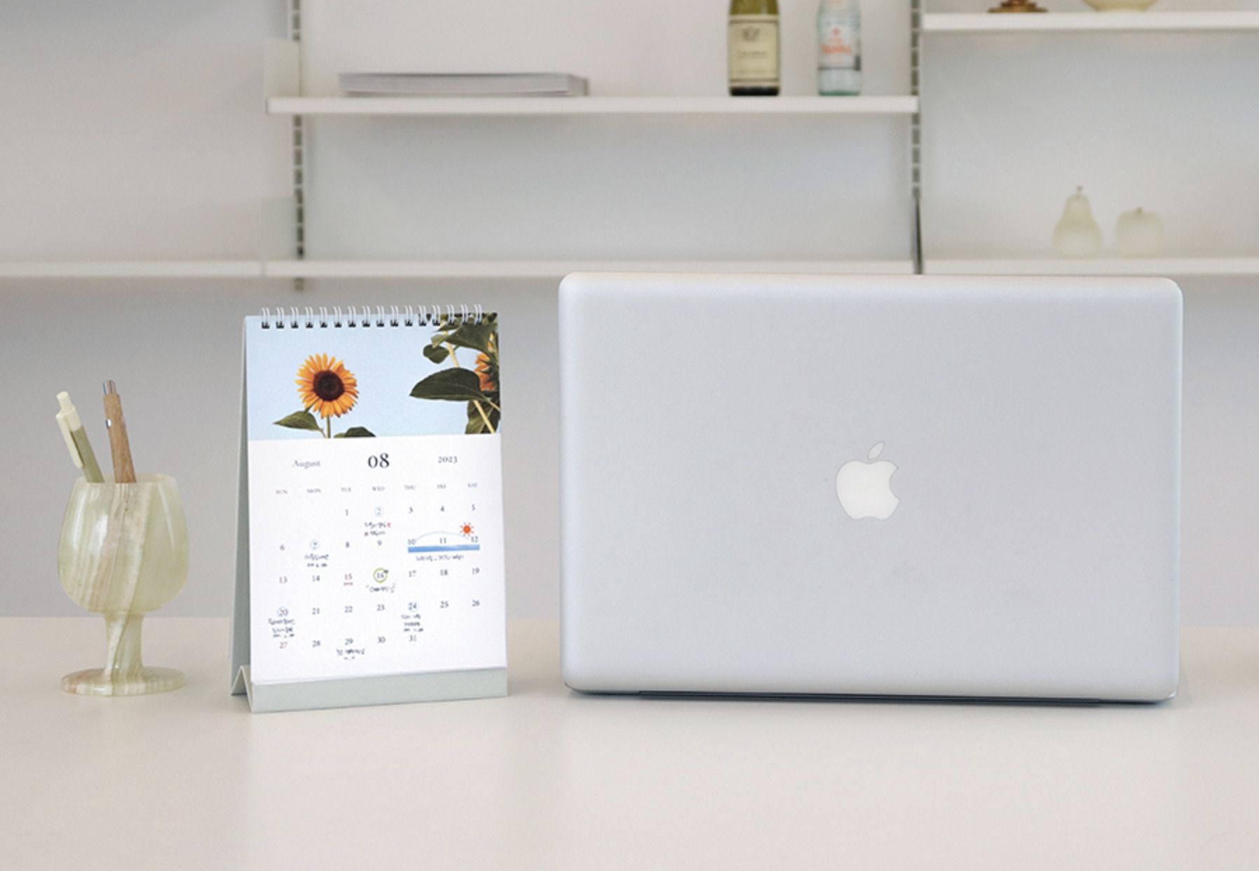 MochiThings: 2023 Mind Snap Desk Calendar