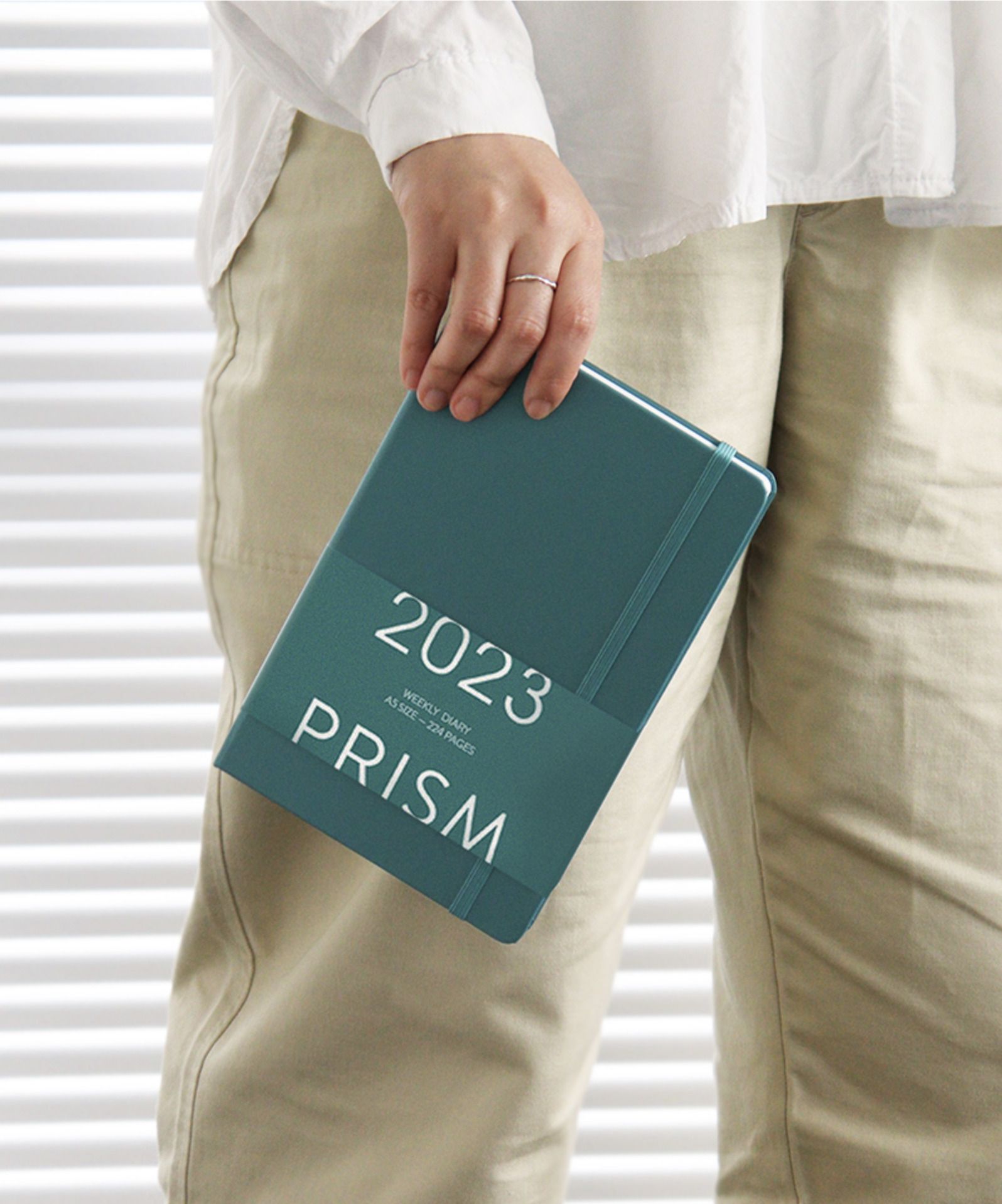 MochiThings: 2023 Prism Weekly Planner