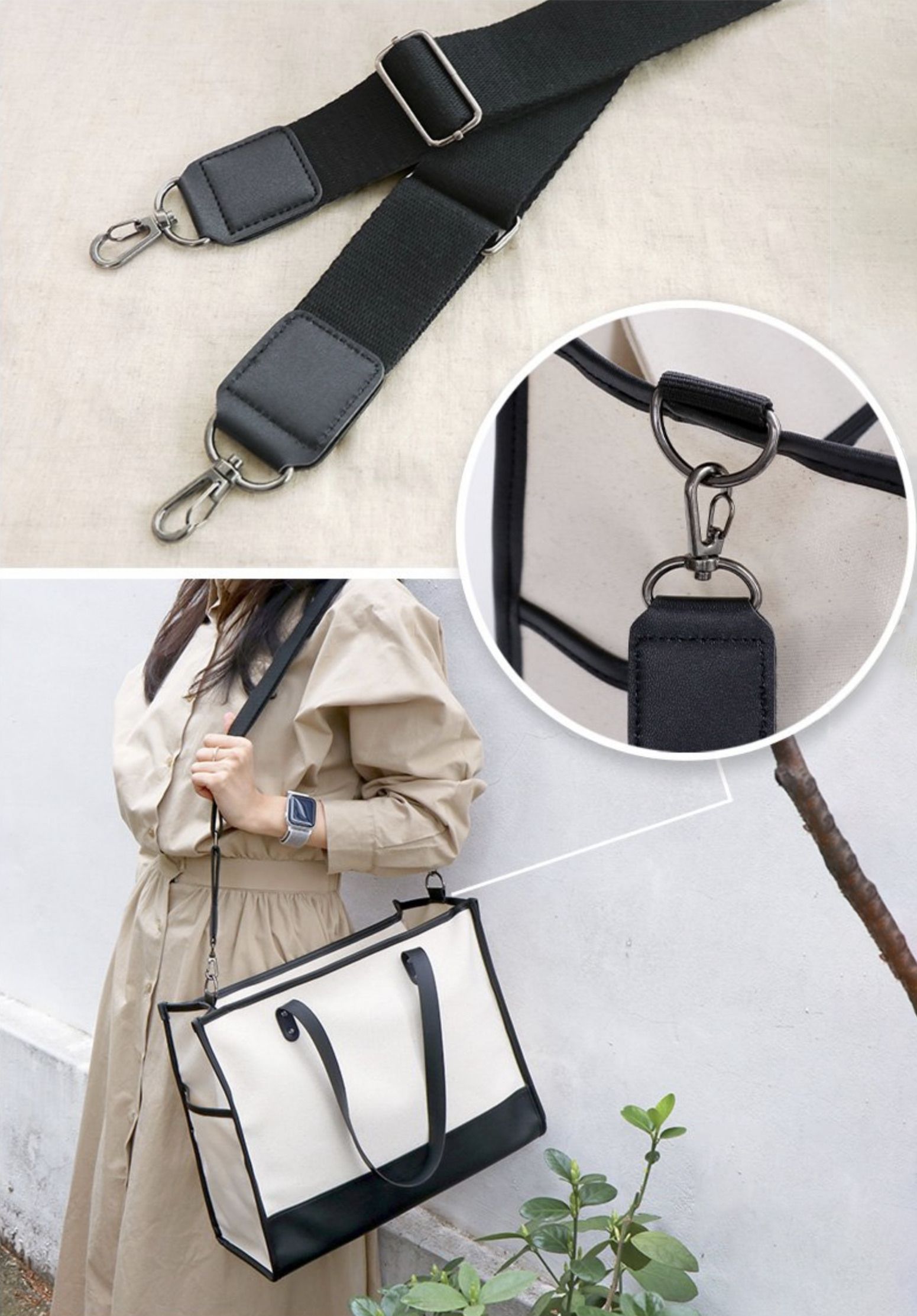 MochiThings: XL La Belle Shoulder Bag