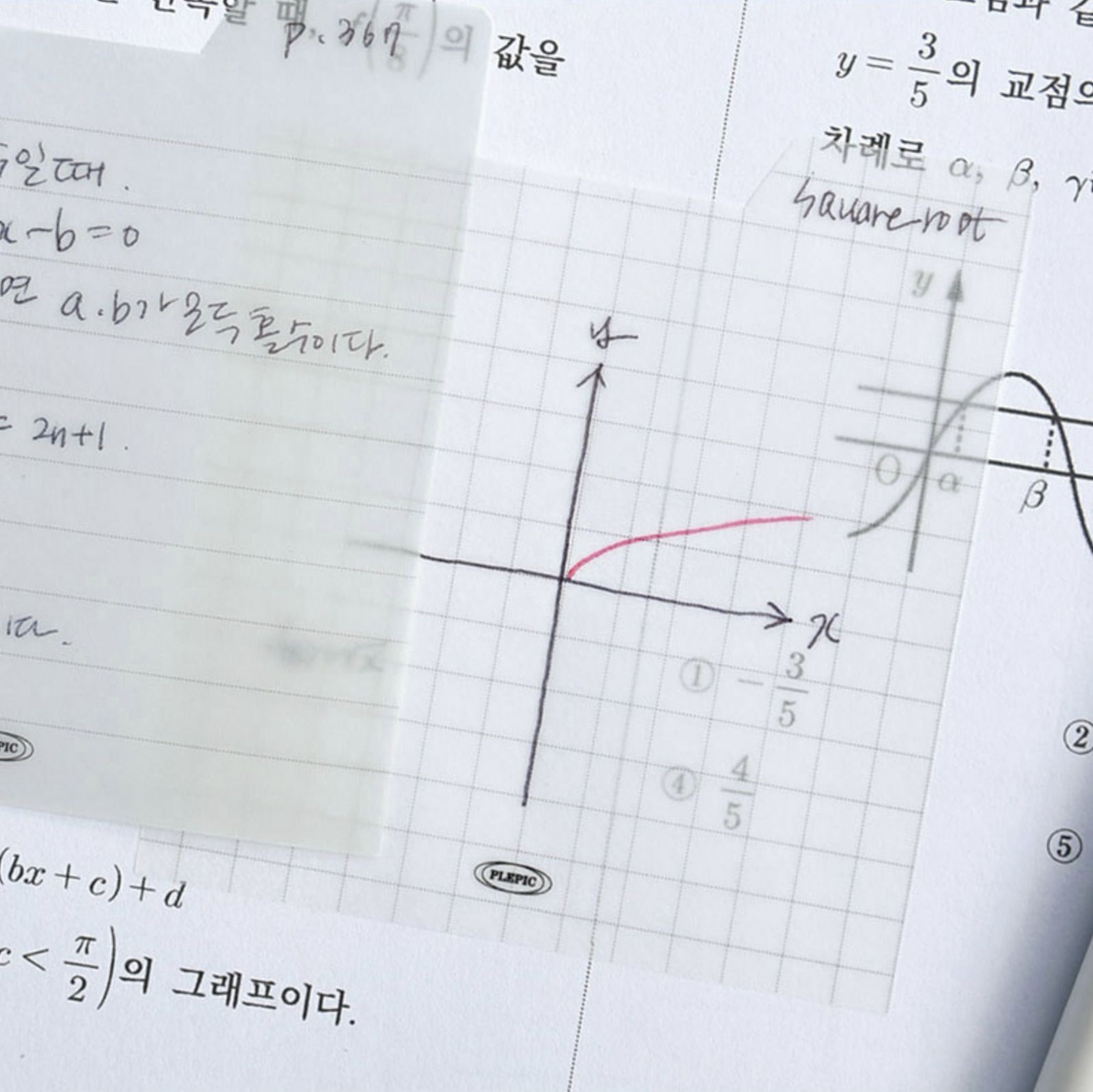 MochiThings: Medium Tracing Index Sticky Note