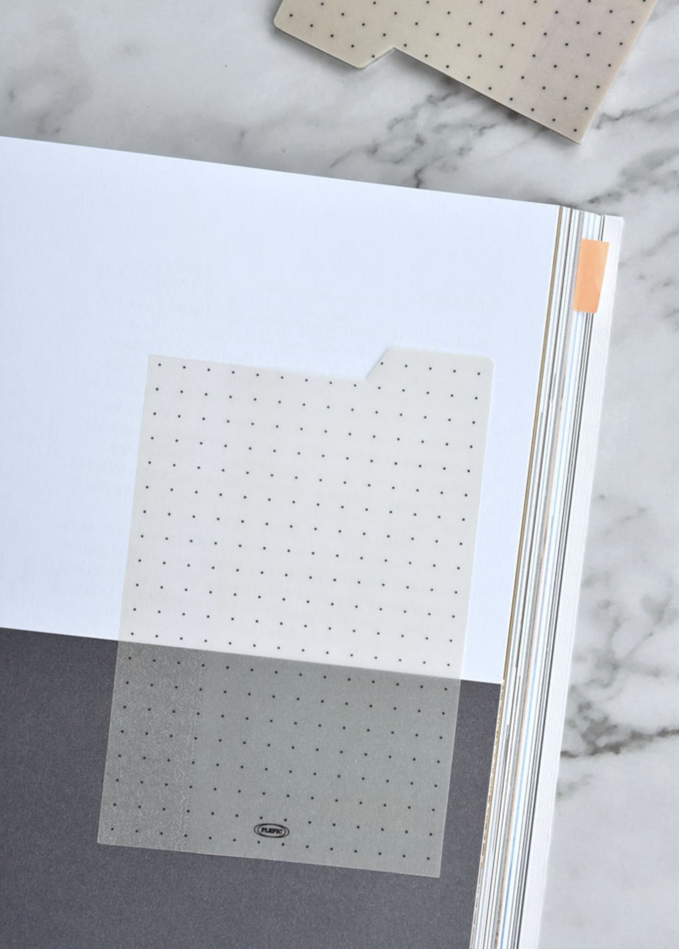 MochiThings: Large Tracing Index Sticky Note