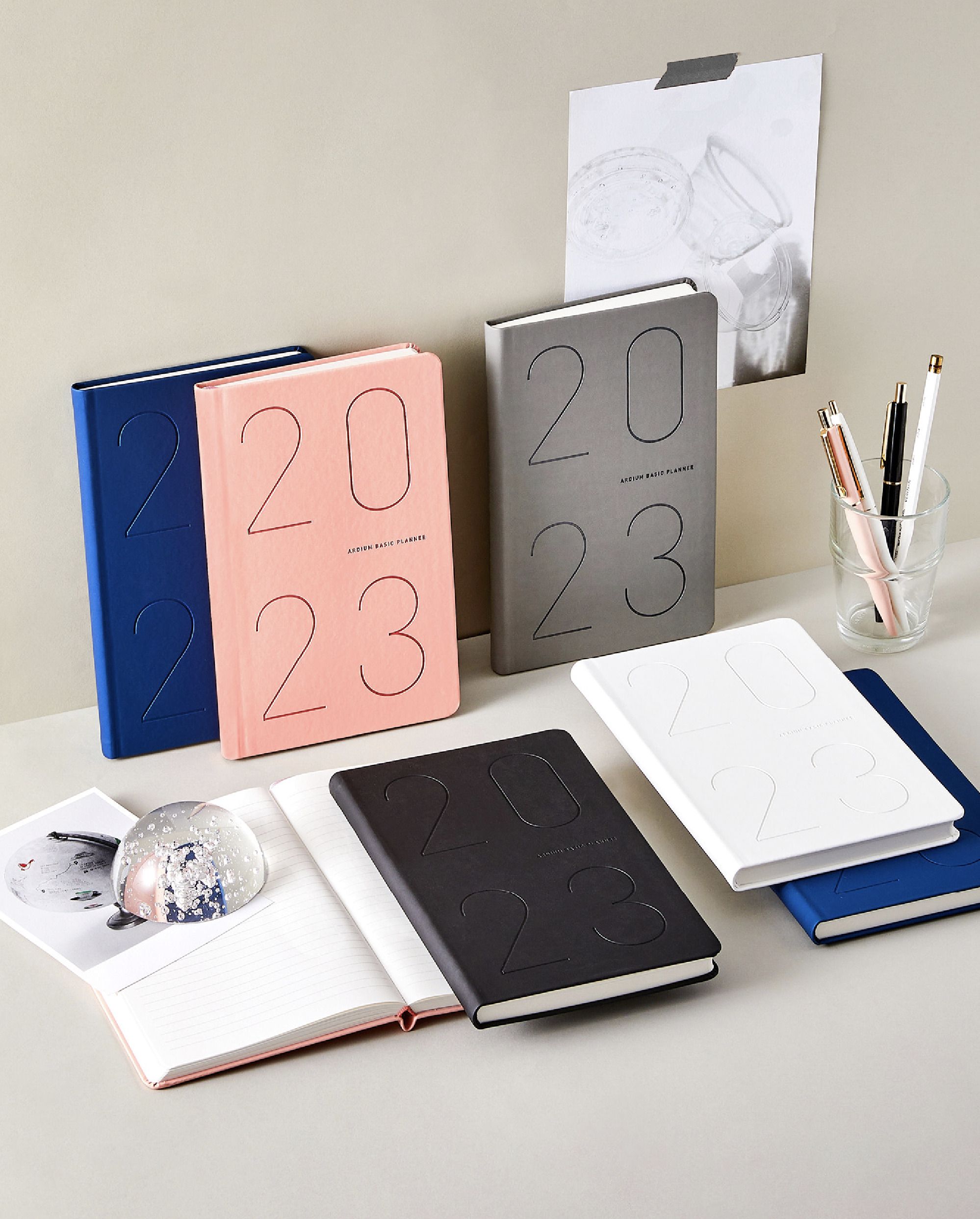 MochiThings: 2023 Ardium Basic Planner
