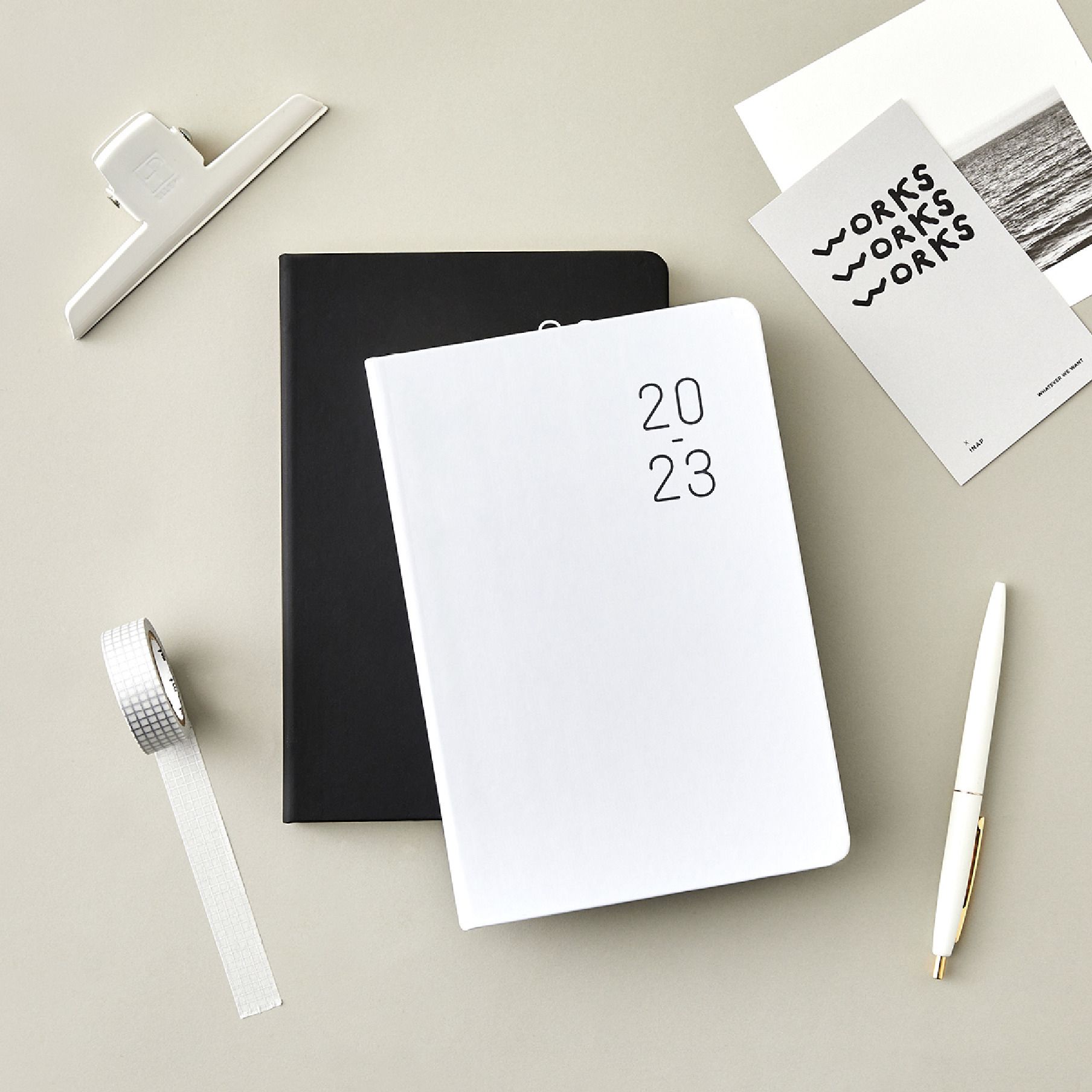 MochiThings: 2023 Ardium Weekly Basic Planner