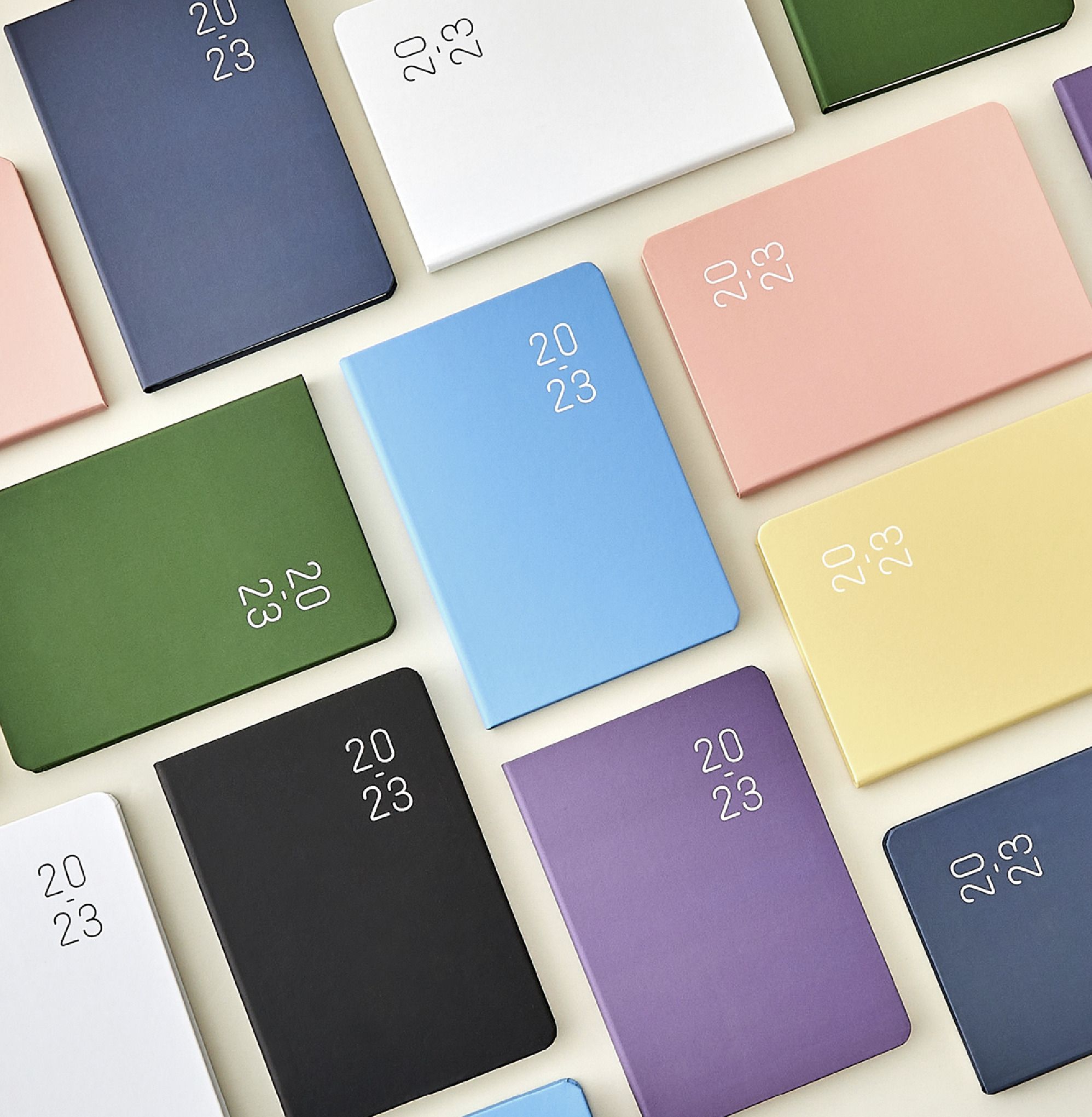 MochiThings: 2023 Ardium Weekly Basic Planner