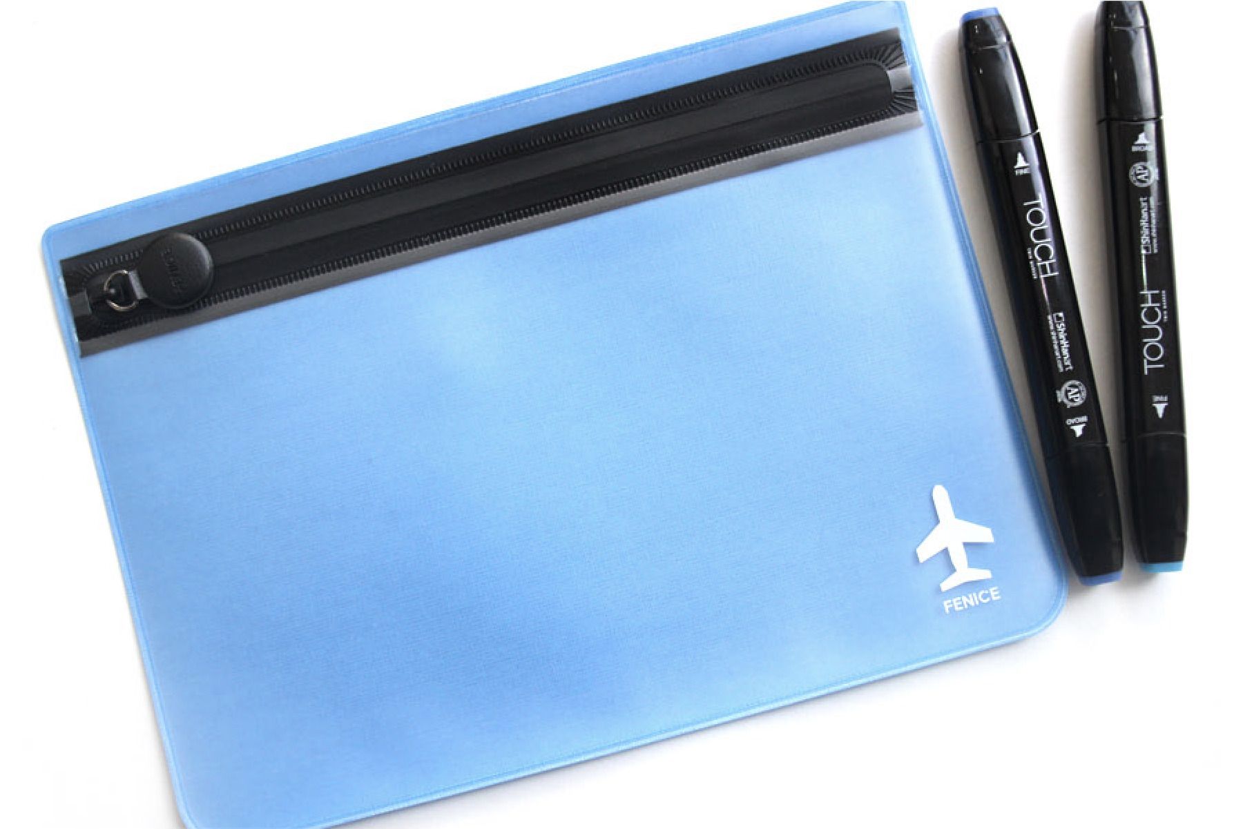 MochiThings: Fenice PVC Travel Pouch