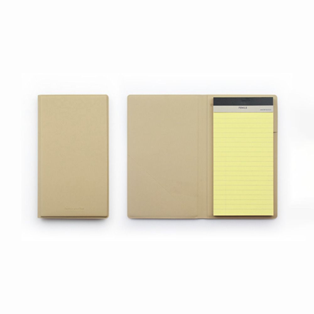 MochiThings: One Tone Slim Notepad Organizer